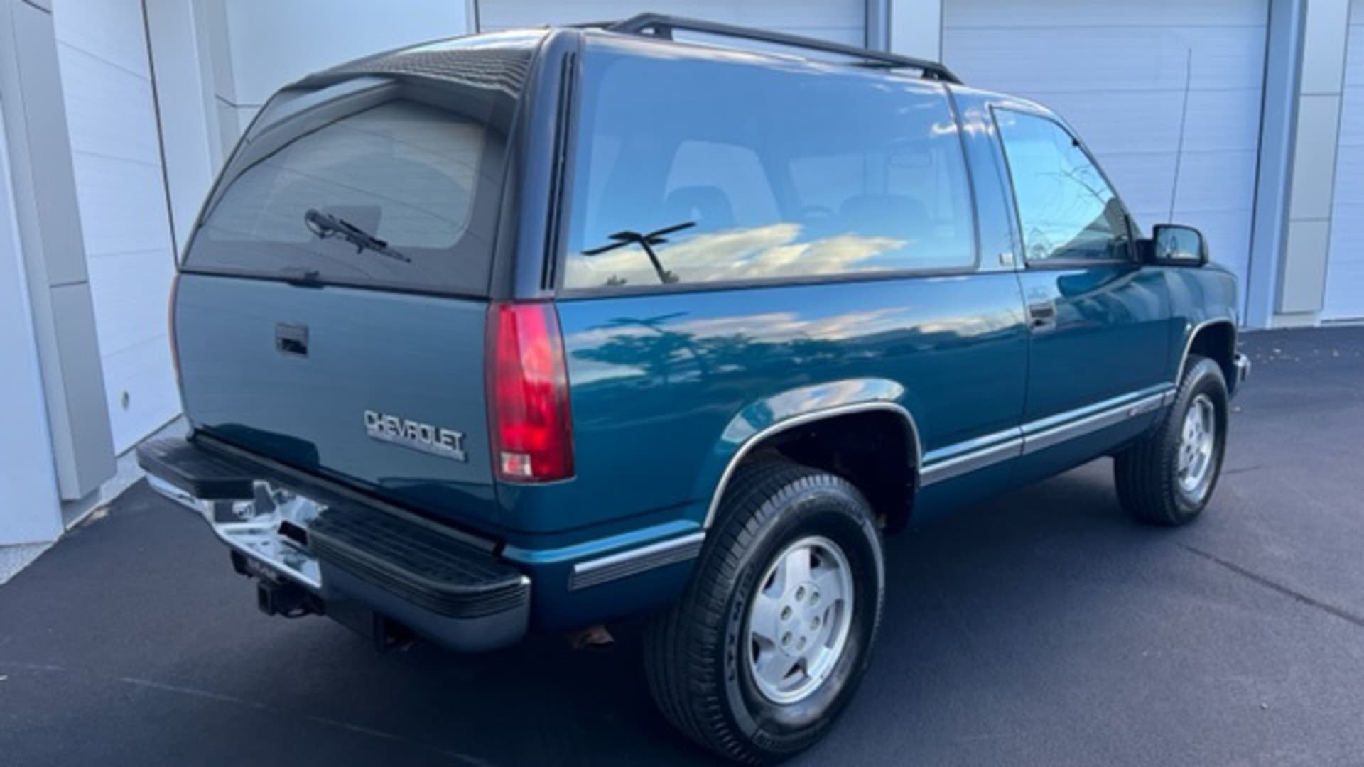 1992 Chevrolet Blazer at Chicago 2022 as T111 - Mecum Auctions