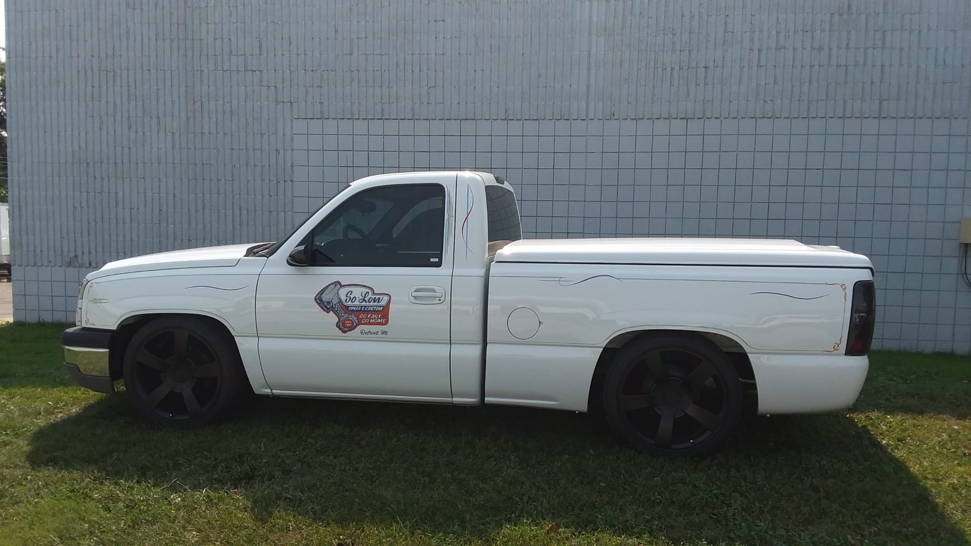 2006 Chevrolet Silverado LS Pickup at Chicago 2022 as T172 - Mecum Auctions
