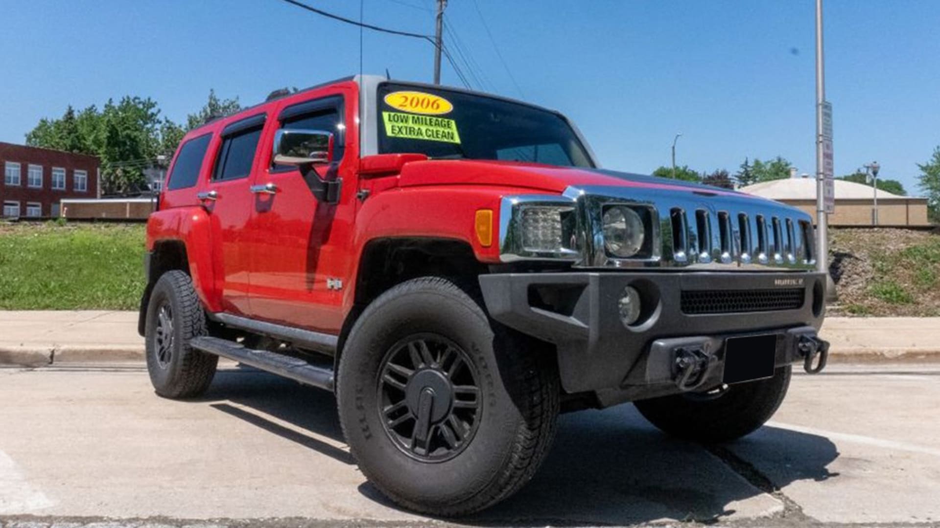 2006 Hummer H3 at Chicago 2022 as F78 - Mecum Auctions