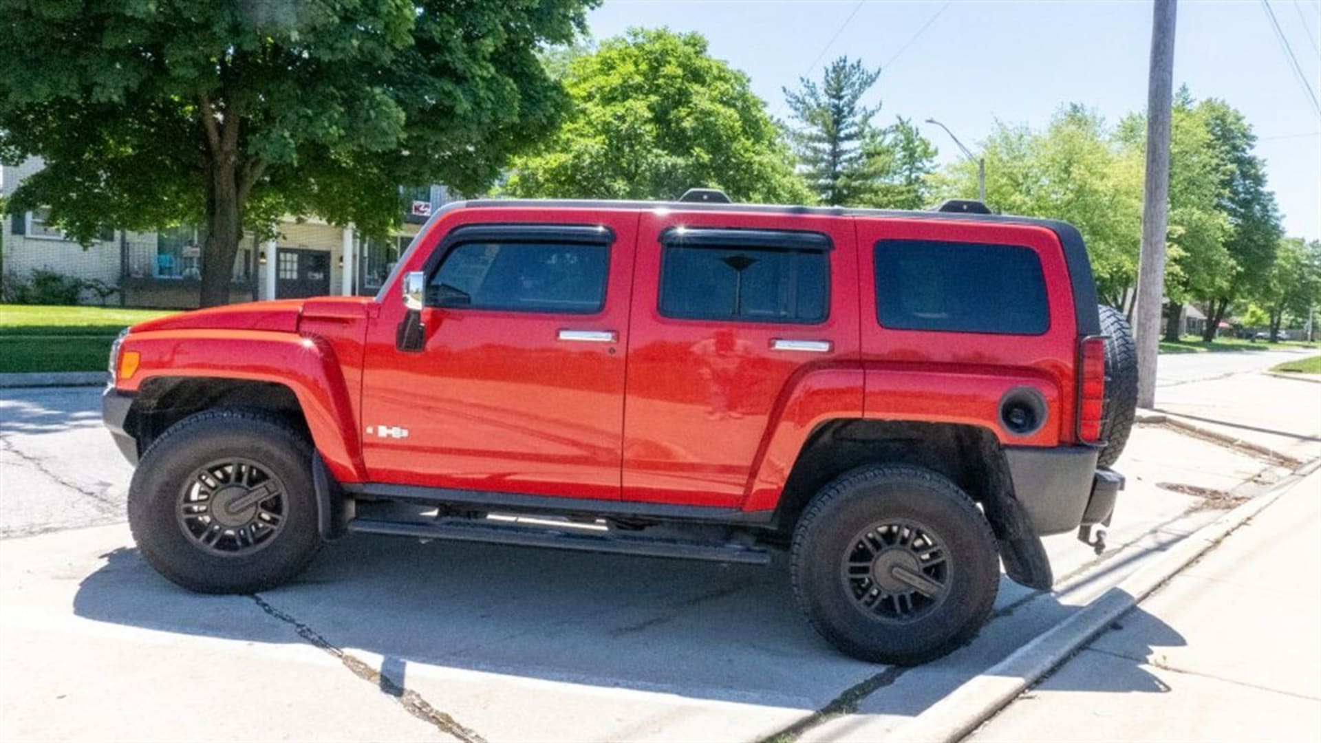 2006 Hummer H3 at Chicago 2022 as F78 - Mecum Auctions