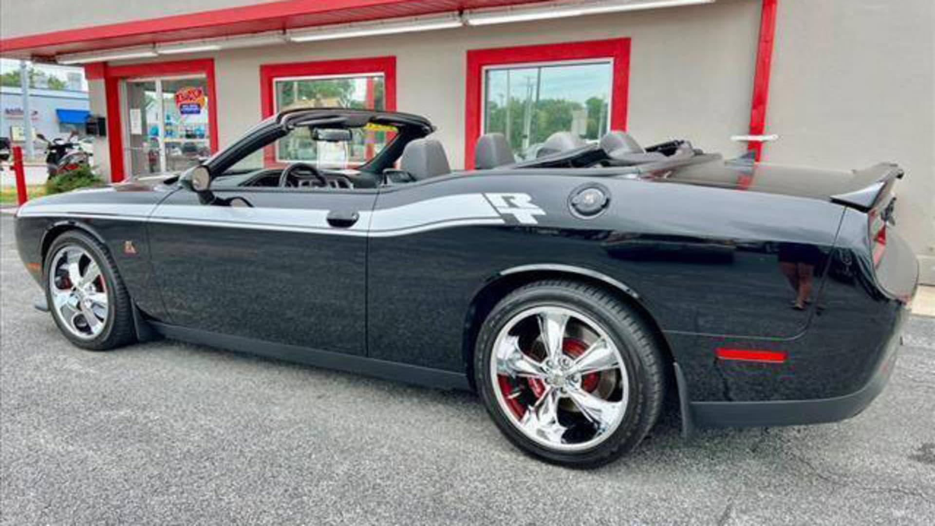 2021 Dodge Challenger Convertible Conversion at Chicago 2022 as F190 ...