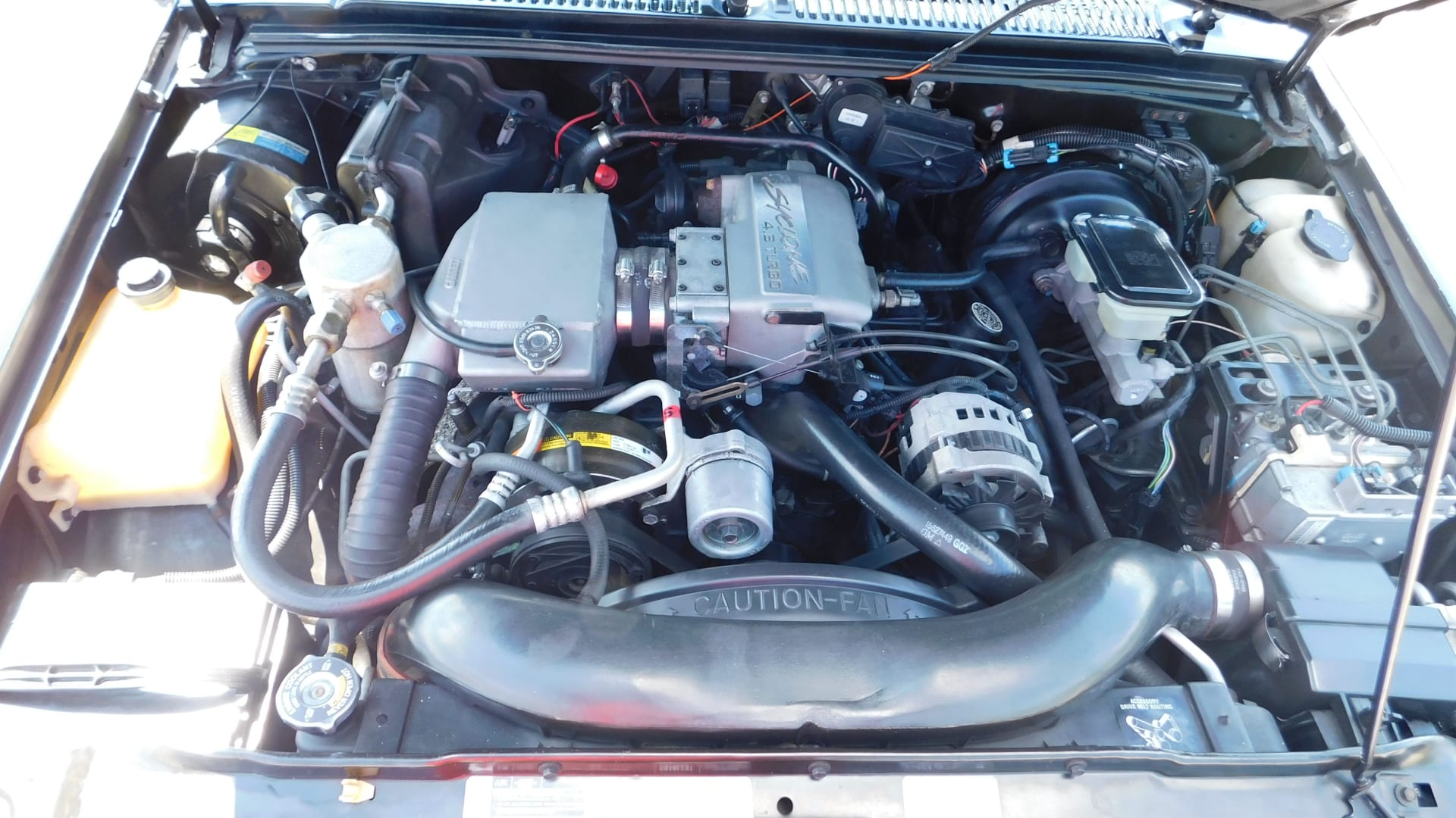 1991 GMC Syclone Pickup at Chicago 2022 as F207 - Mecum Auctions