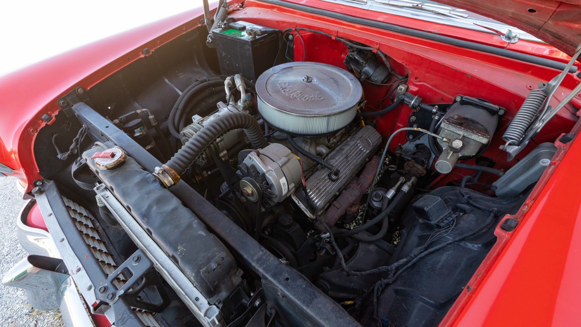 1955 Chevrolet Nomad at Chicago 2022 as S40 - Mecum Auctions