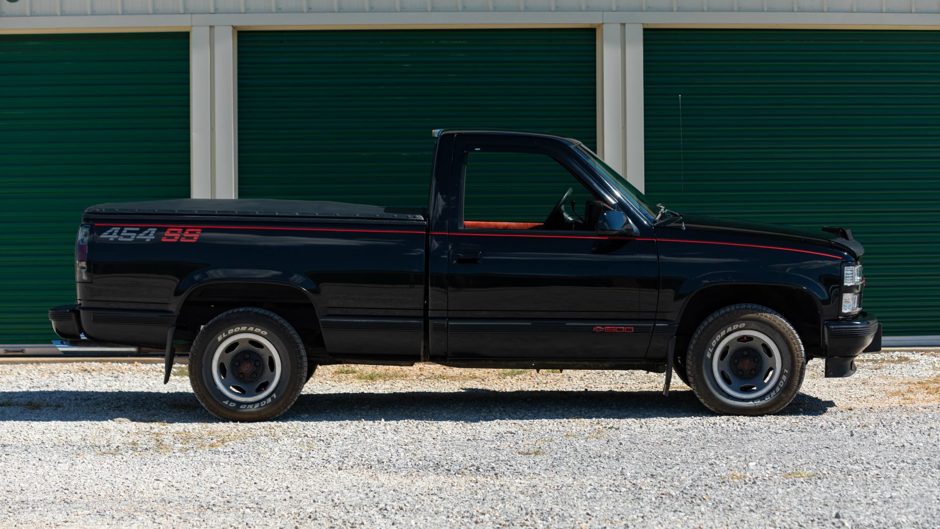 1991 Chevrolet 454 SS Pickup at Chicago 2022 as S41 - Mecum Auctions