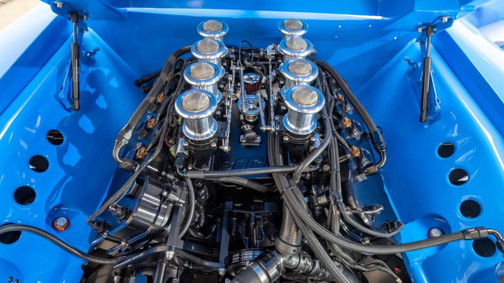 1978 Ford Mustang Custom at Chicago 2022 asS78 - Mecum Auctions