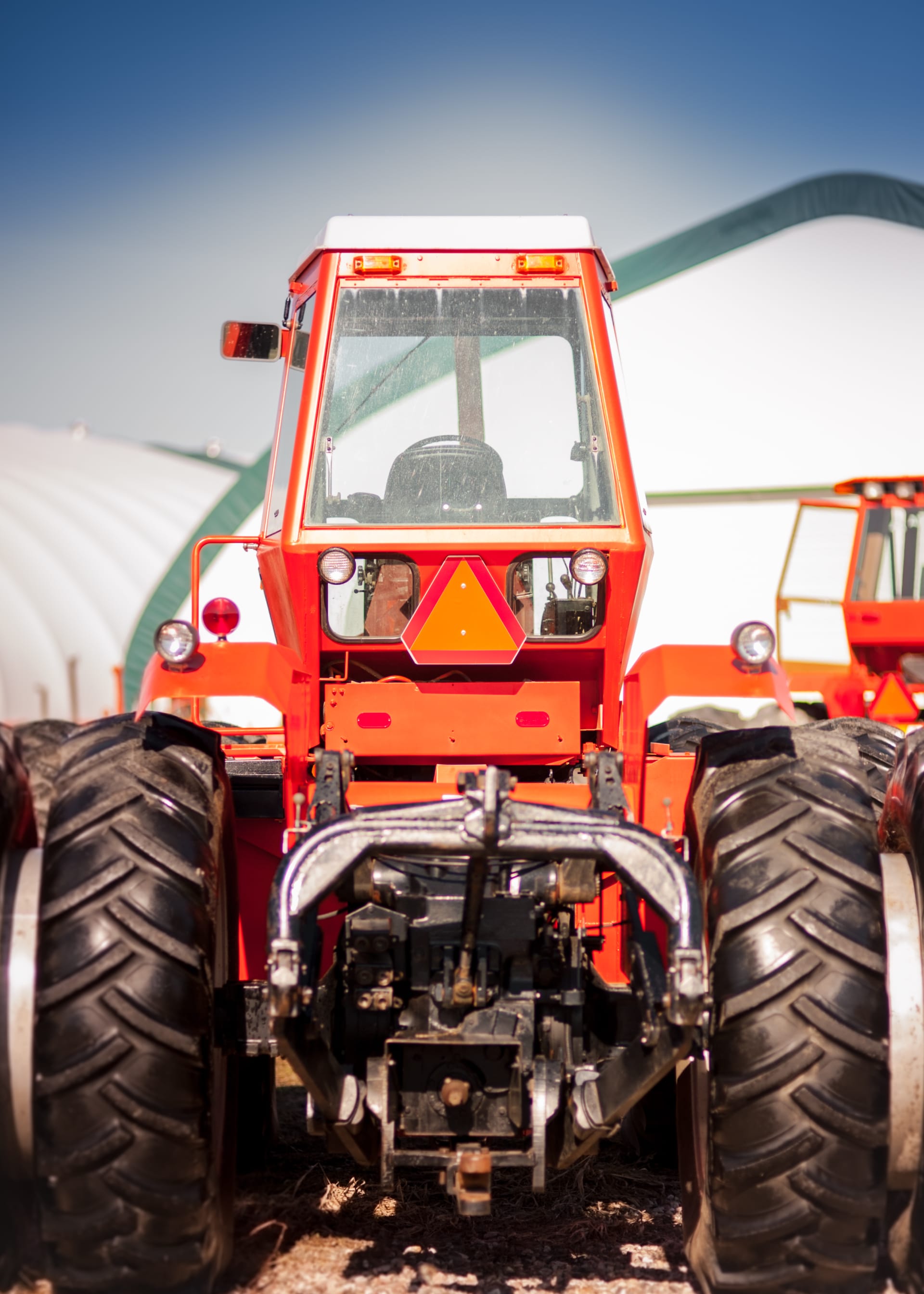 1979 Allis Chalmers 7580 at Ontario Tractor Auction 2017 as S9 - Mecum ...