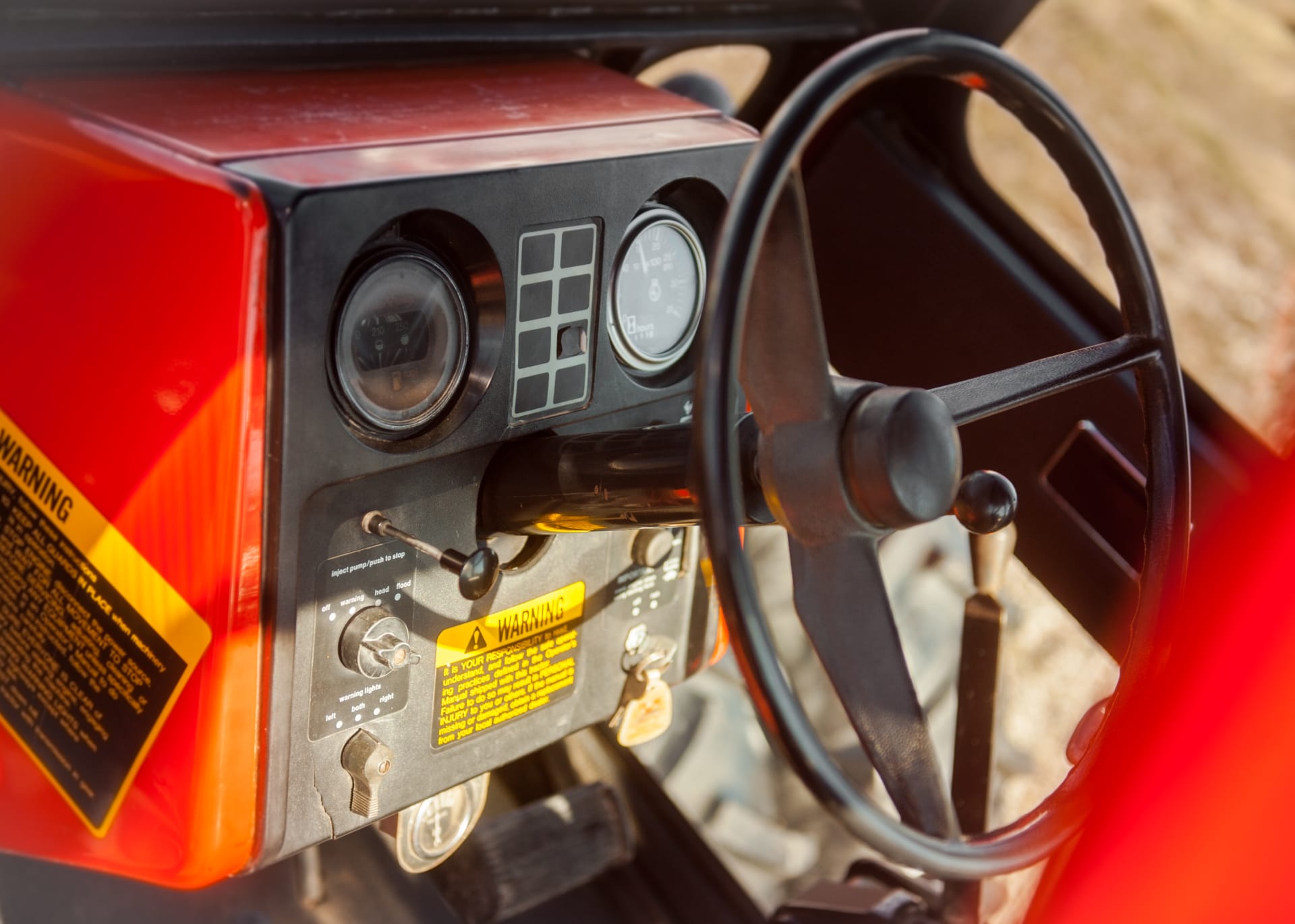 1979 Allis Chalmers 7580 at Ontario Tractor Auction 2017 as S9 - Mecum ...