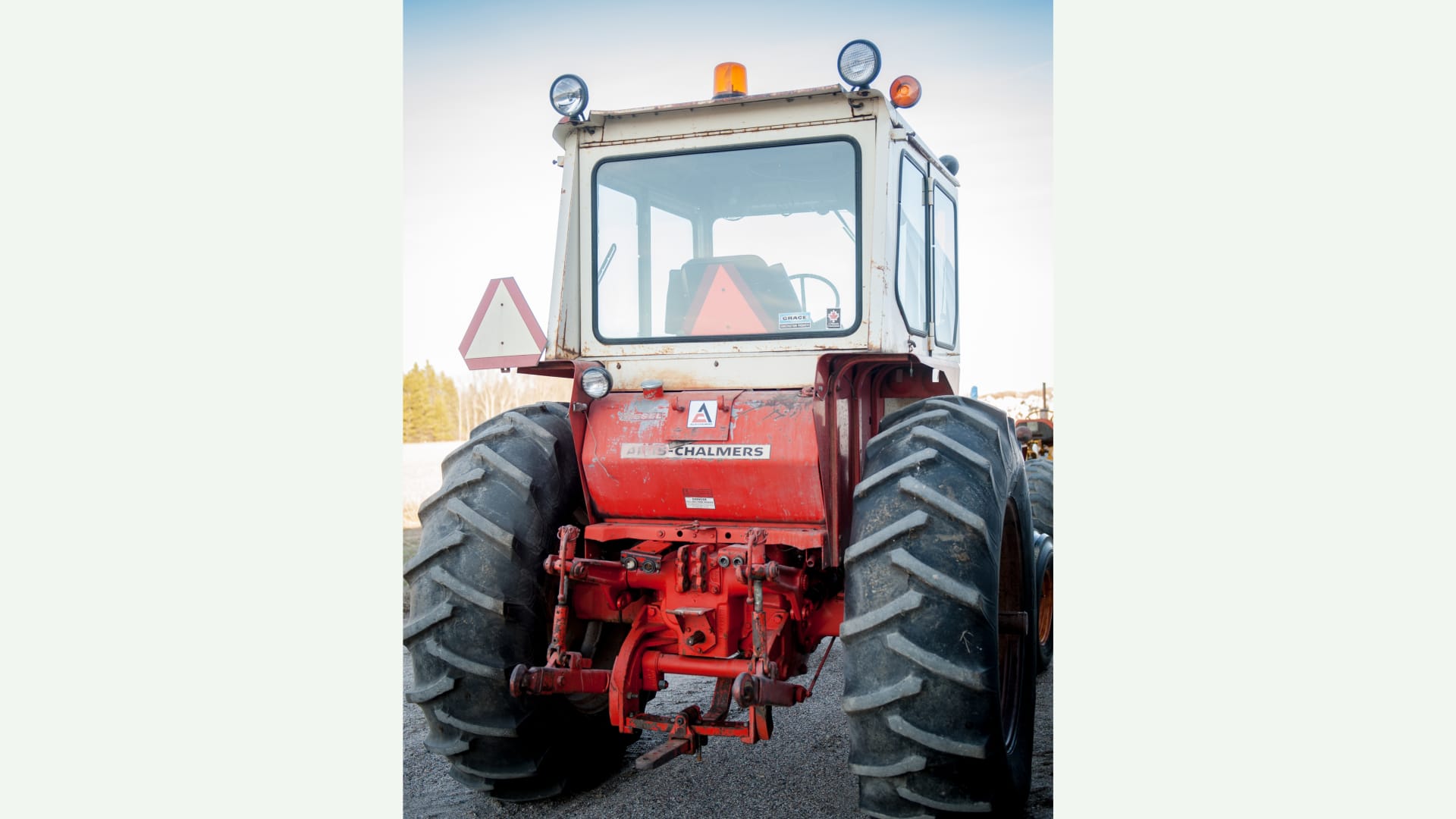 1970 Allis Chalmers 190xt Series 3 at Ontario Tractor Auction 2017 ...