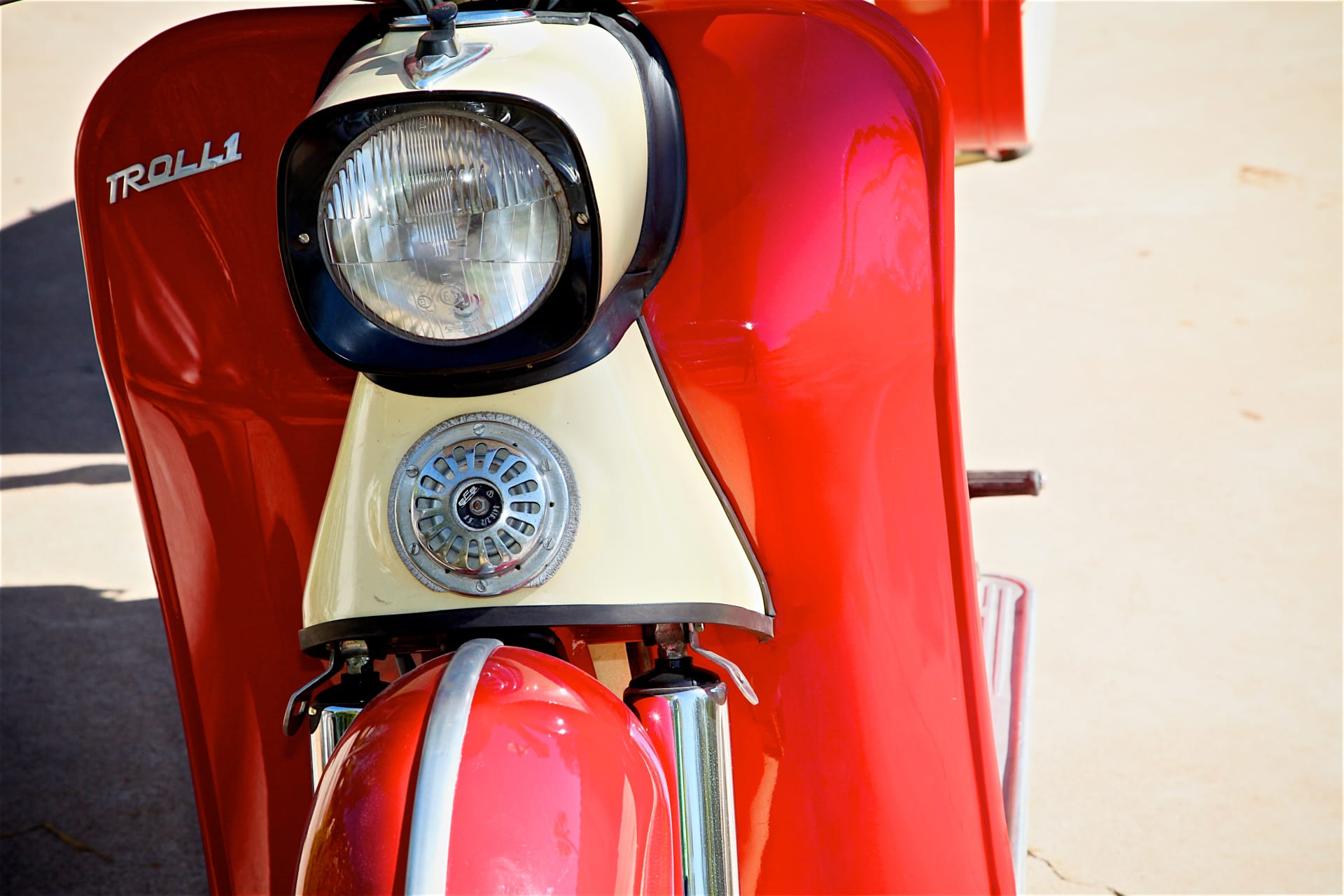 1964 Iwl Troll W/Campi Trailer at Chicago Motorcycles 2016 asF124 ...