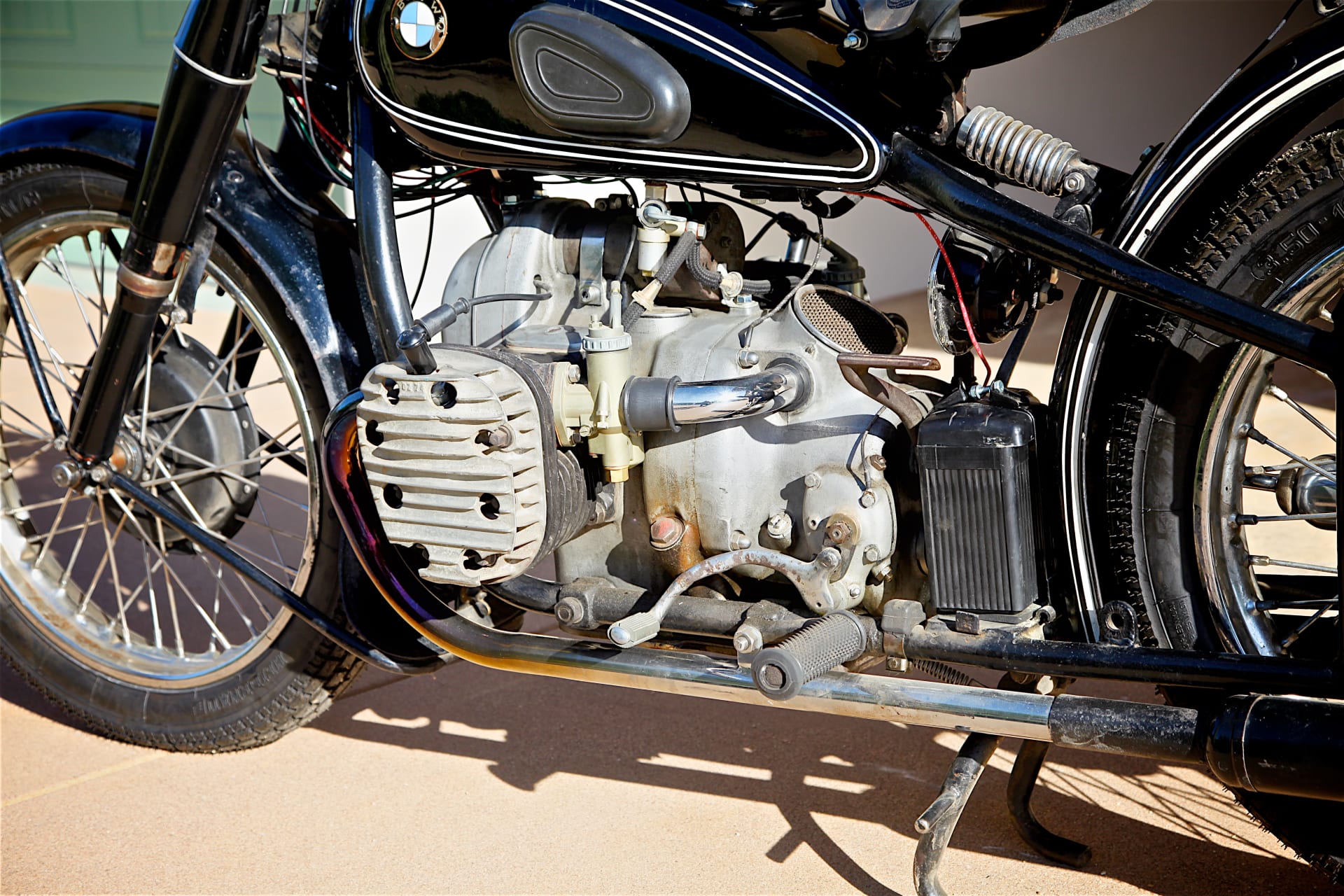 1939 BMW R71 at Chicago Motorcycles 2016 as S65 - Mecum Auctions