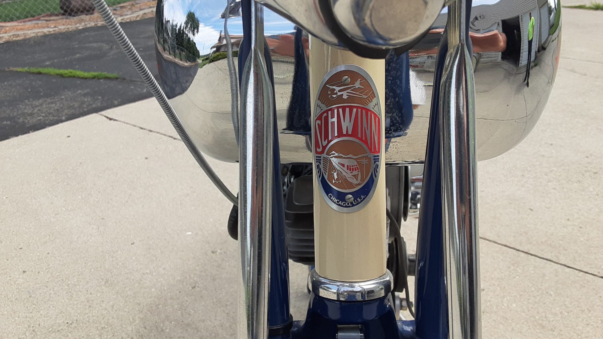 1947 Marman Twin Motorized Bicycle at Chattanooga 2021 as F4 - Mecum ...