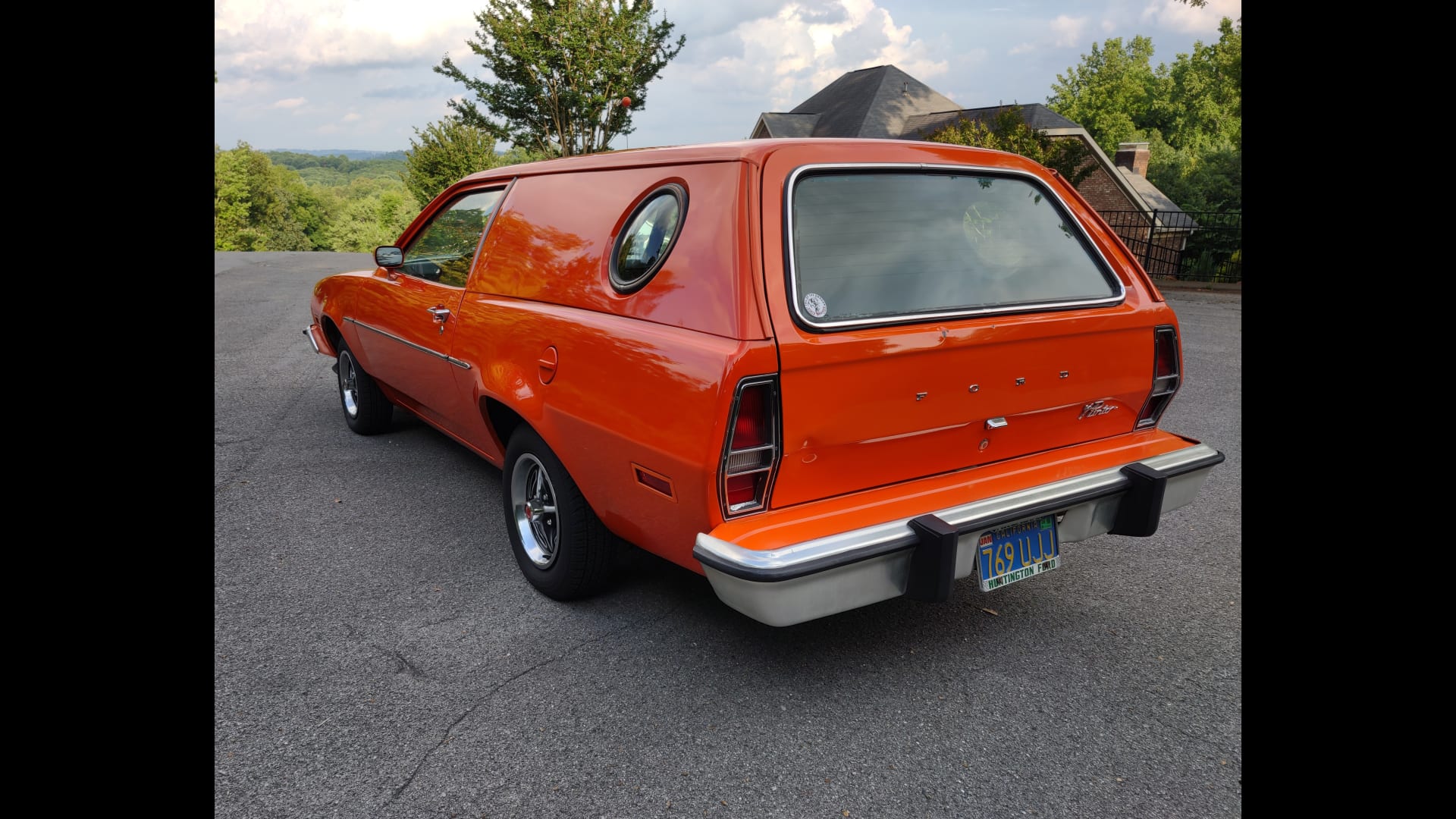 1978 Ford Pinto Cruising Wagon at Chattanooga 2021 as F20 - Mecum Auctions
