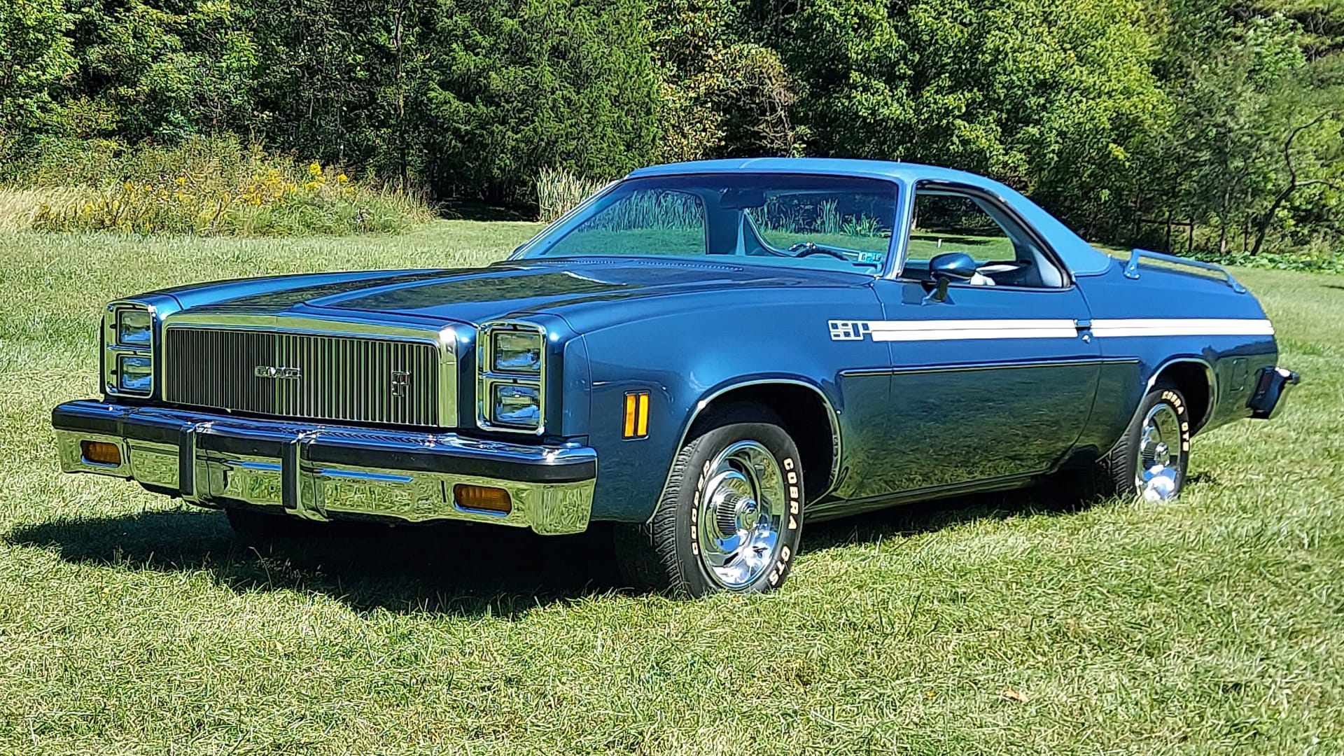 1977 GMC Sprint SP at Chattanooga 2021 as F167 - Mecum Auctions