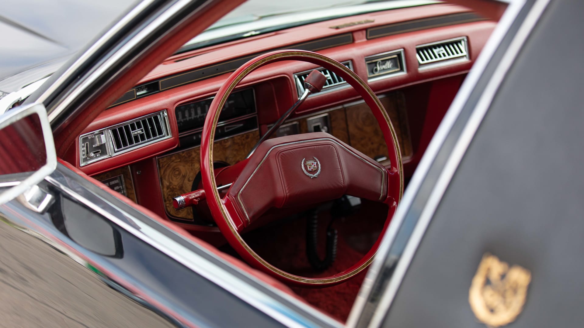1979 Cadillac Seville Grandeur Opera Coupe at Chattanooga 2021 as F197 ...