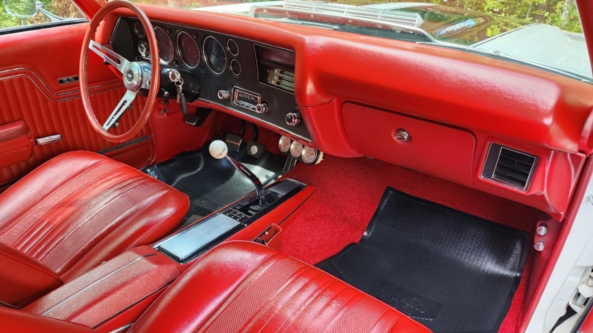 1970 Chevrolet Chevelle at Chattanooga 2022 as S89 - Mecum Auctions