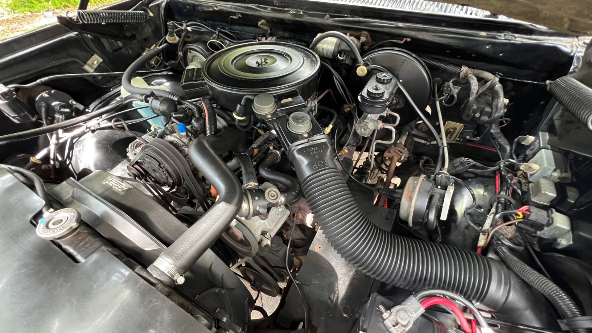 1987 Dodge Ramcharger LE 150 Prospector at Chattanooga 2022 as S171 ...