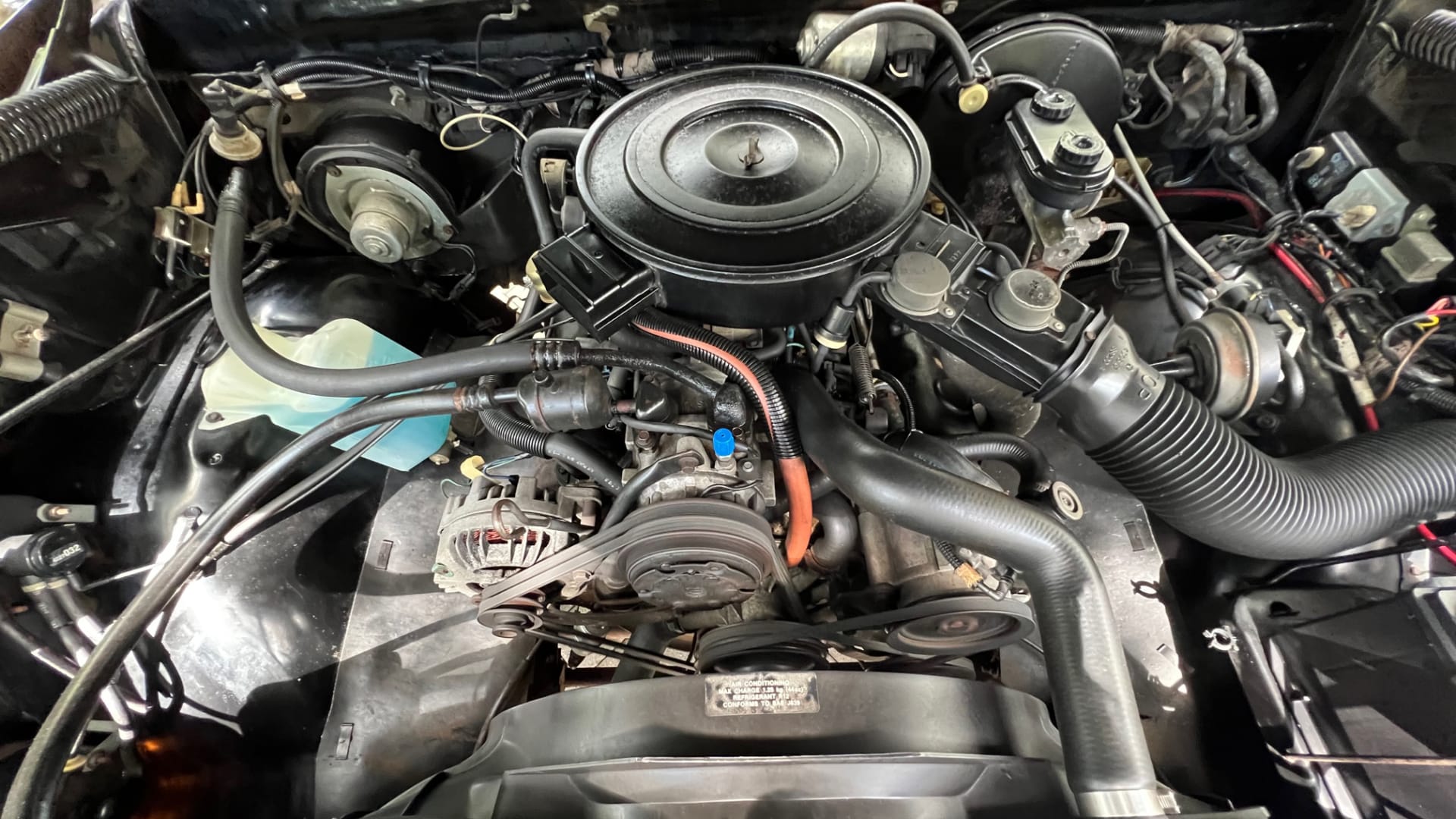 1987 Dodge Ramcharger LE 150 Prospector at Chattanooga 2022 as S171 ...