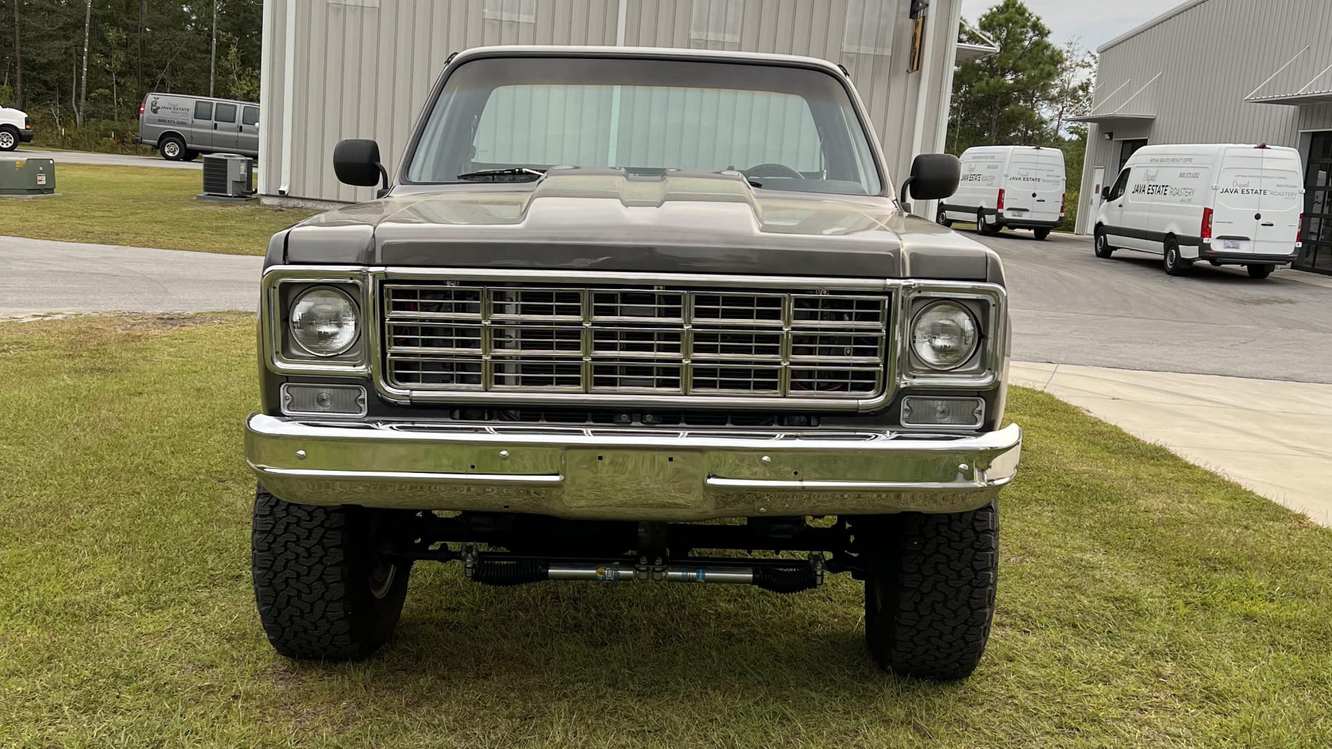 1978 GMC Sierra Pickup at Chattanooga 2022 as S243 - Mecum Auctions