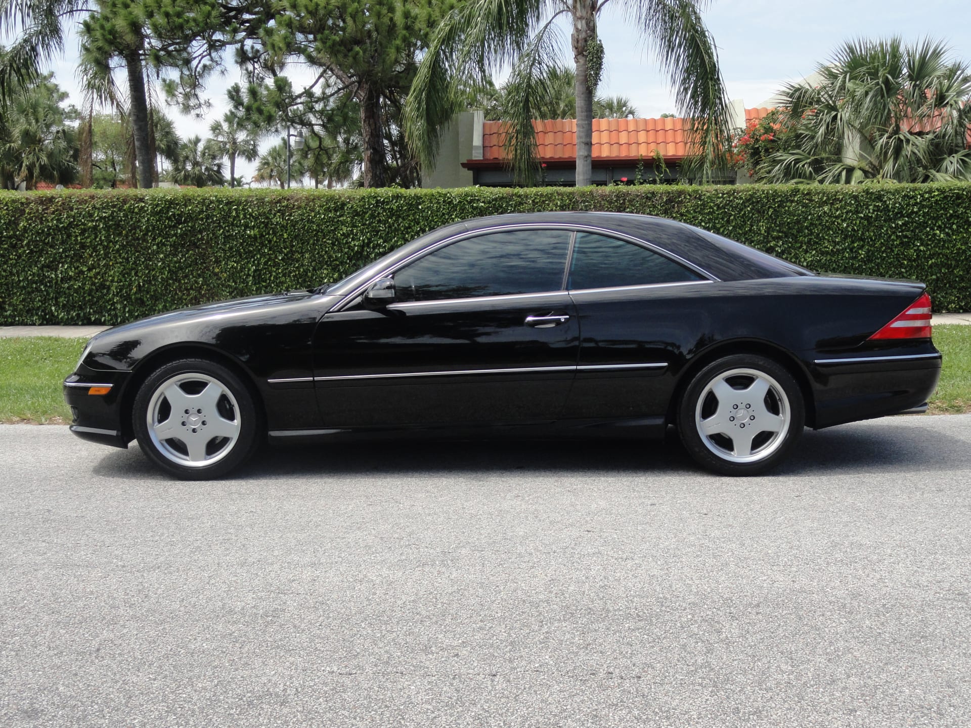 2001 Mercedes-Benz CL600 Sport at Dallas 2012 as T163 - Mecum Auctions