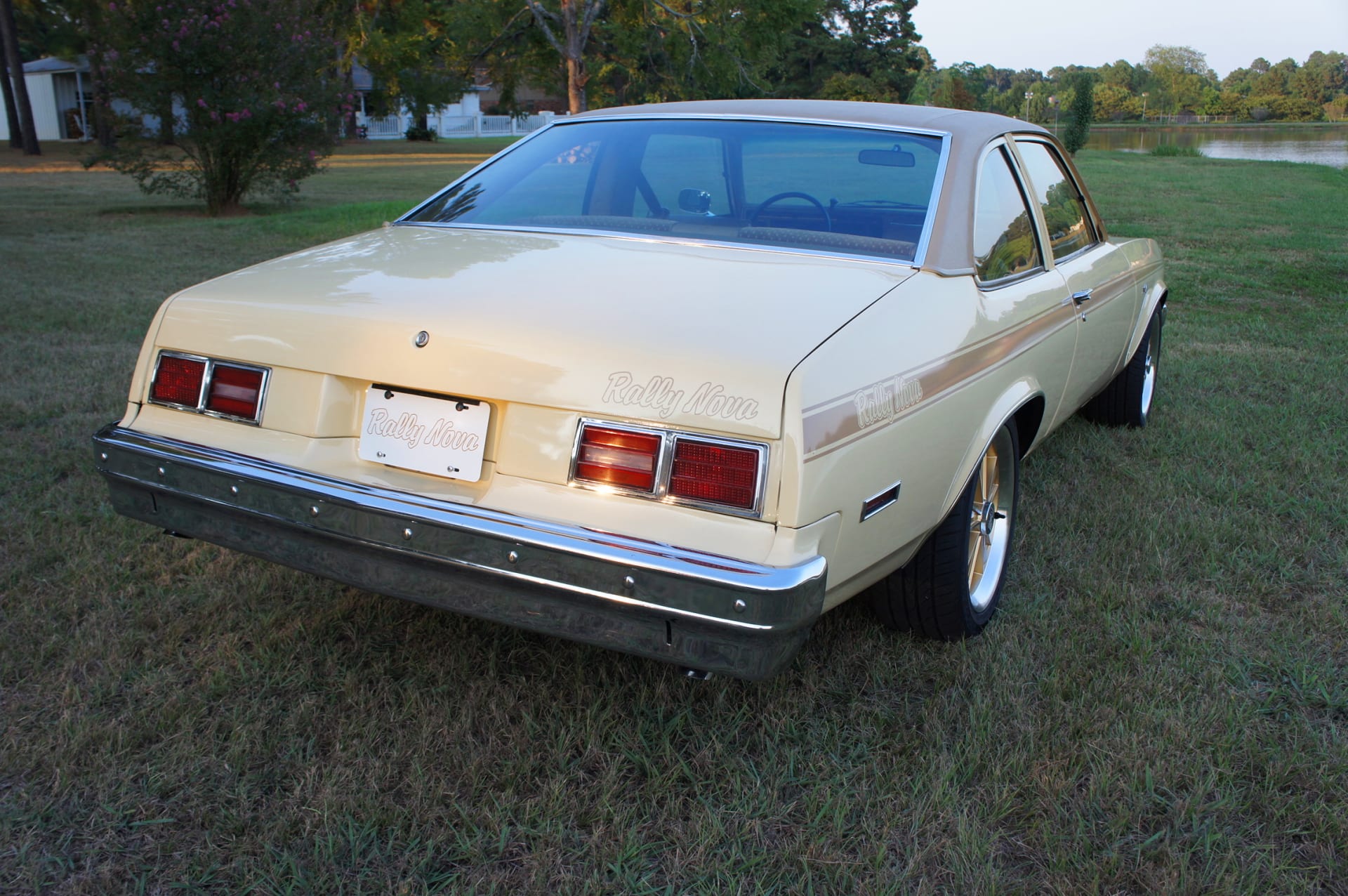 1978 Chevrolet Nova Coupe at Dallas 2013 as W214 - Mecum Auctions