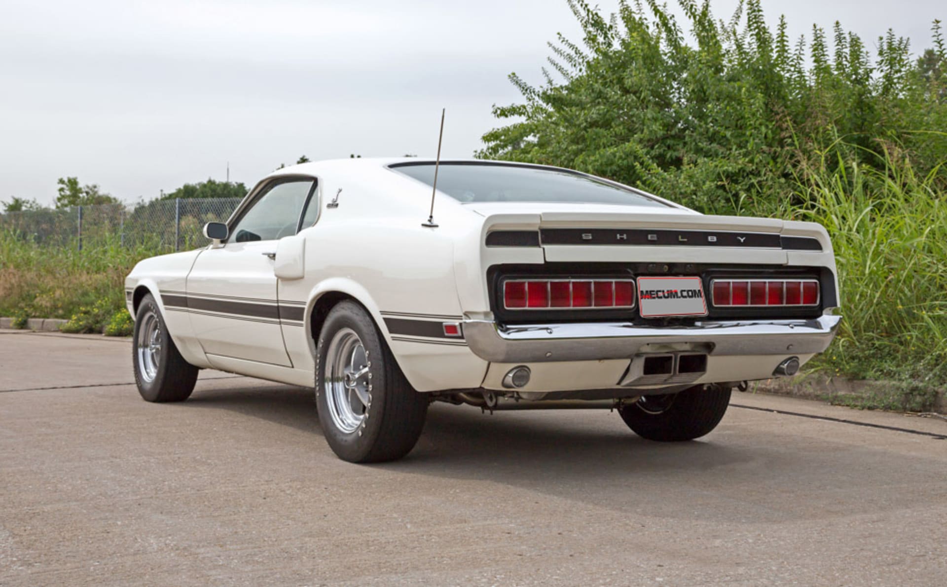 1970 Shelby GT350 Fastback at Dallas 2013 as F261 - Mecum Auctions