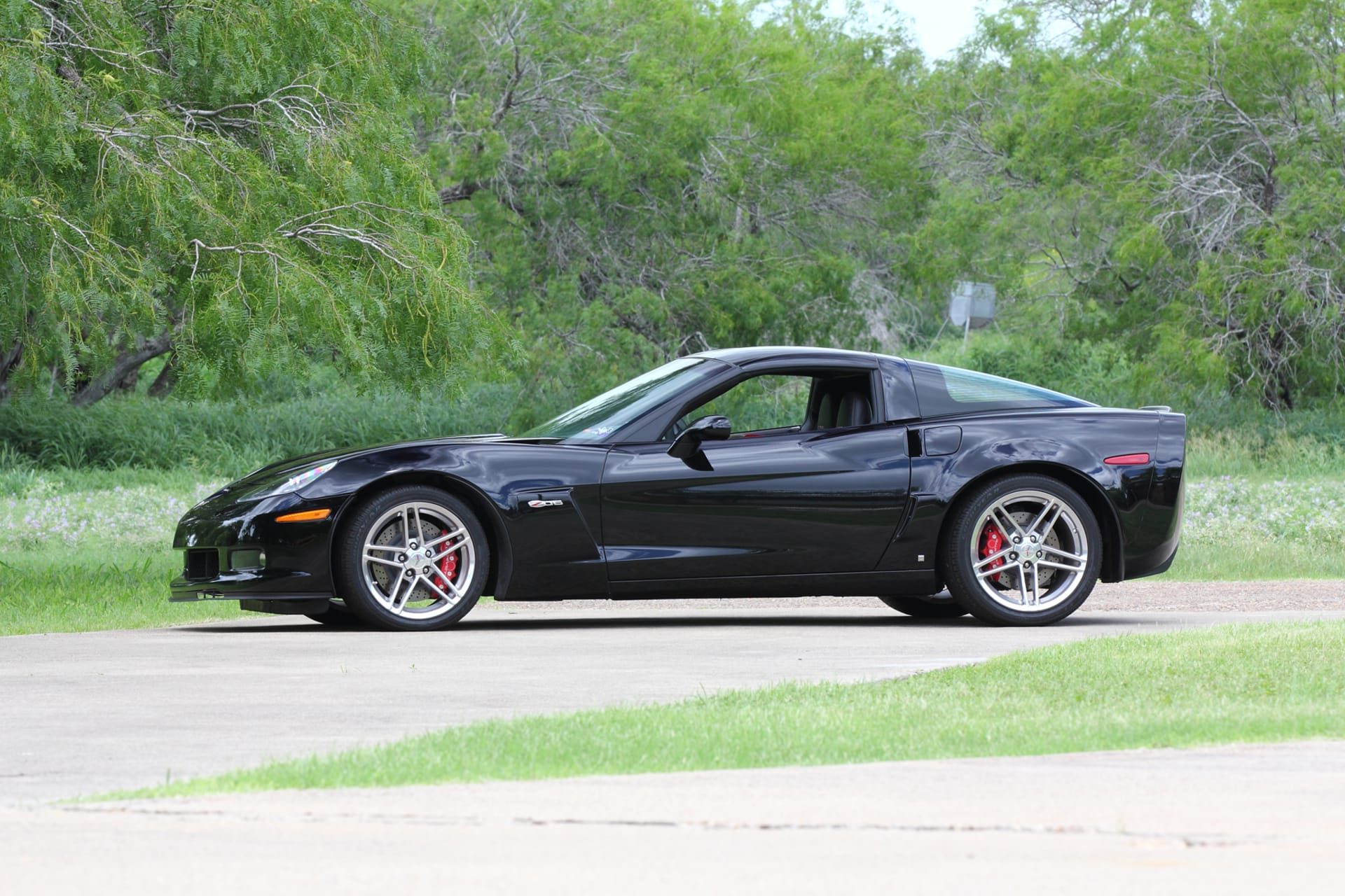 2007 Chevrolet Corvette Z06 at Dallas 2013 as S102 - Mecum Auctions