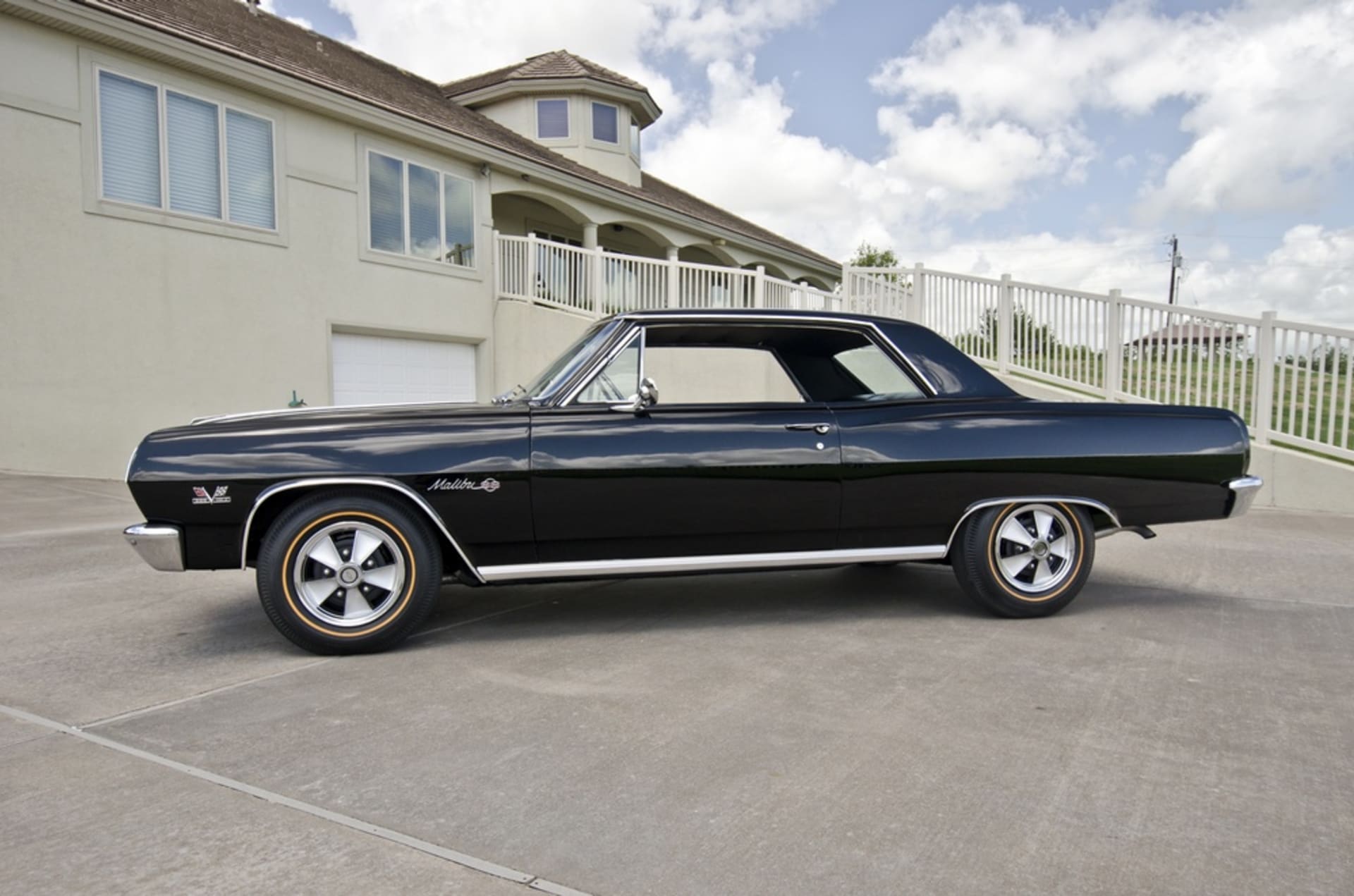 1965 Chevrolet Chevelle Z16 at Dallas 2013 as S128 - Mecum Auctions