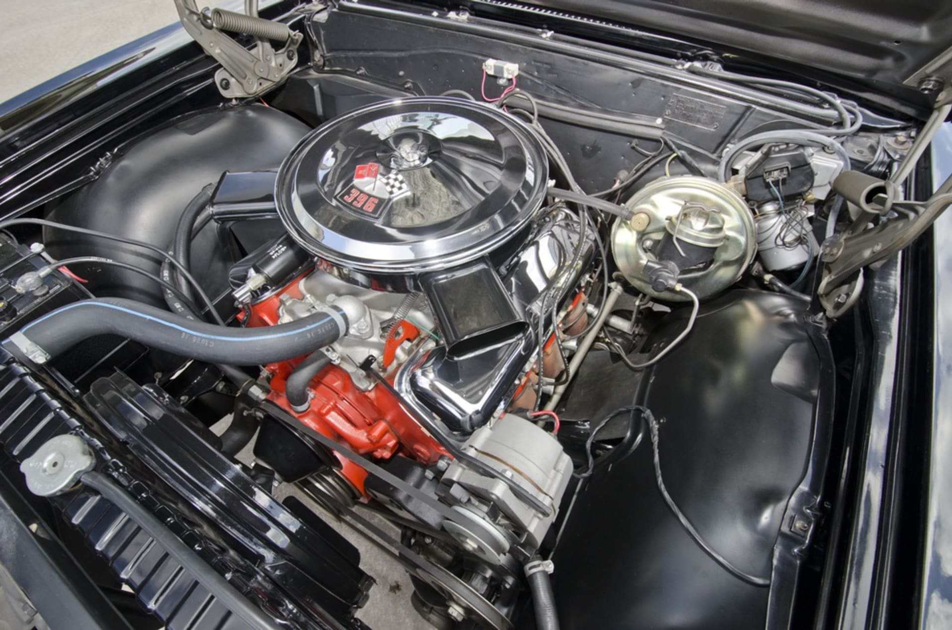 1965 Chevrolet Chevelle Z16 at Dallas 2013 as S128 - Mecum Auctions