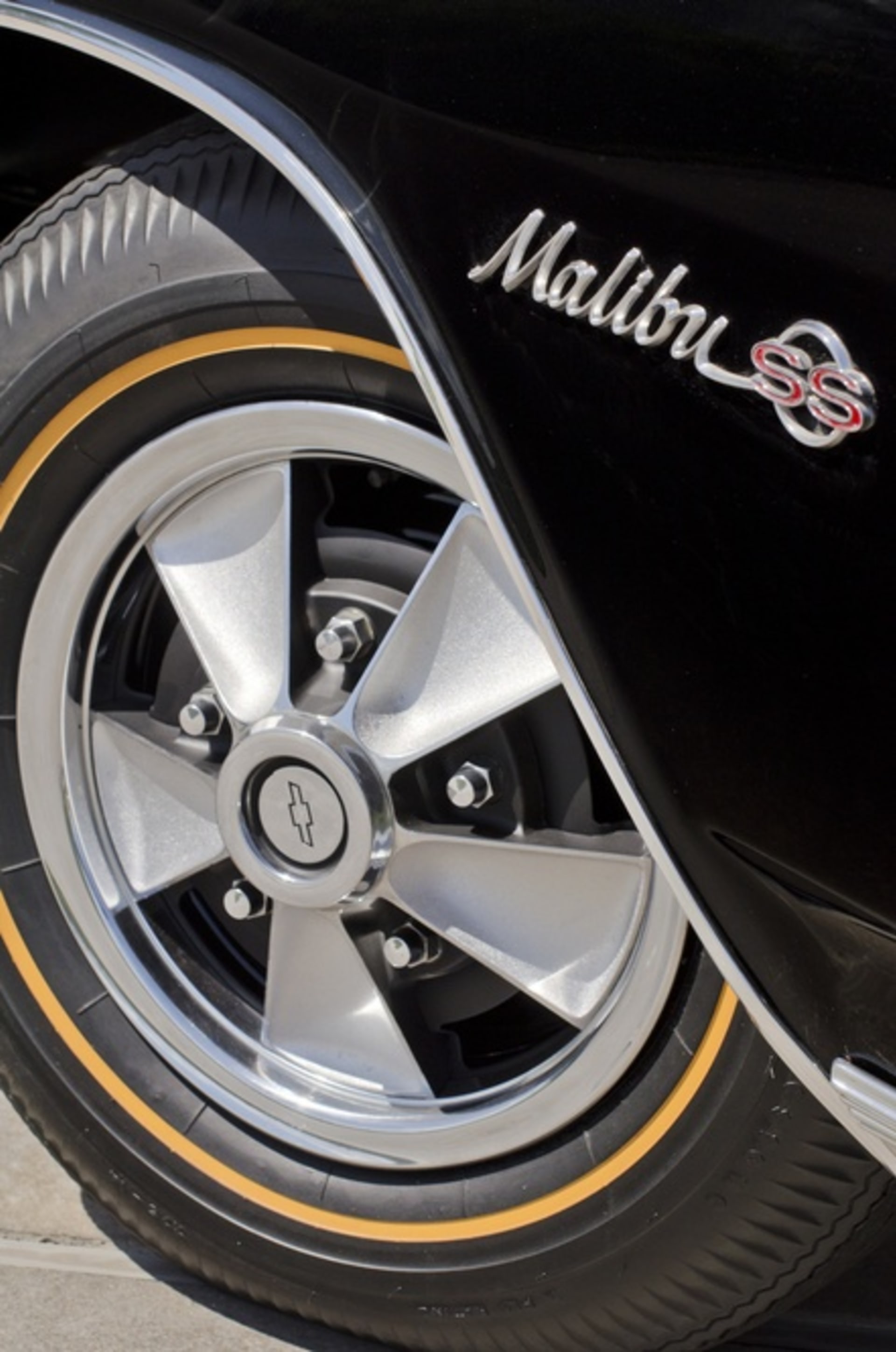 1965 Chevrolet Chevelle Z16 at Dallas 2013 as S128 - Mecum Auctions