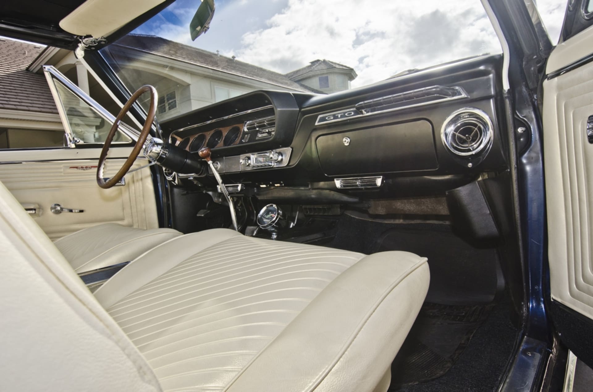 1965 Pontiac GTO Convertible at Dallas 2013 as S129 - Mecum Auctions