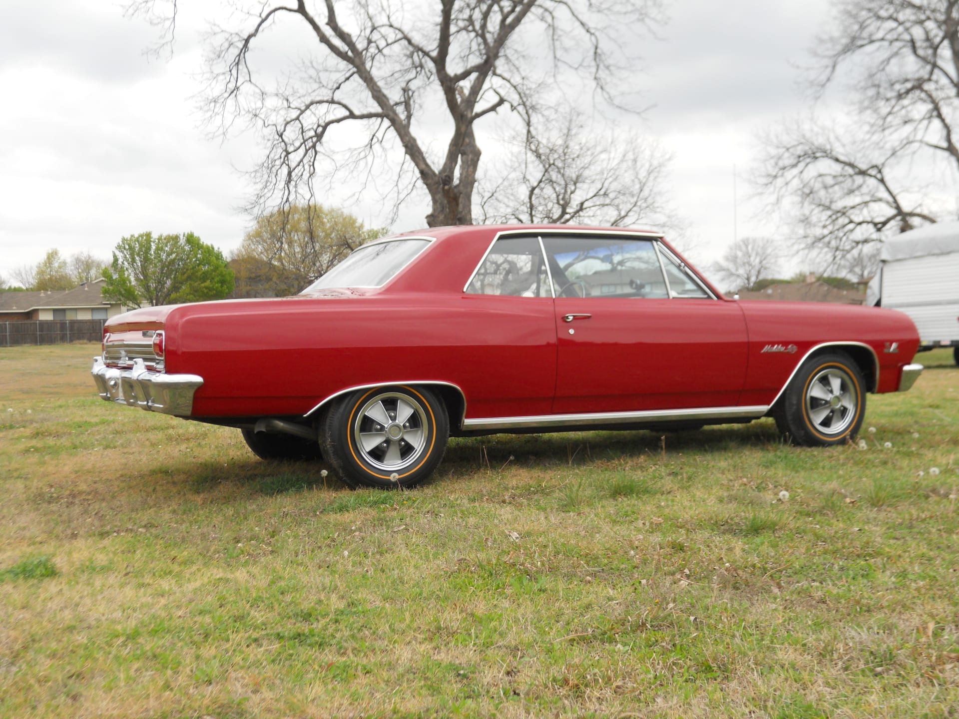 1965 Chevrolet Chevelle Z16 at Dallas 2013 as S165 - Mecum Auctions