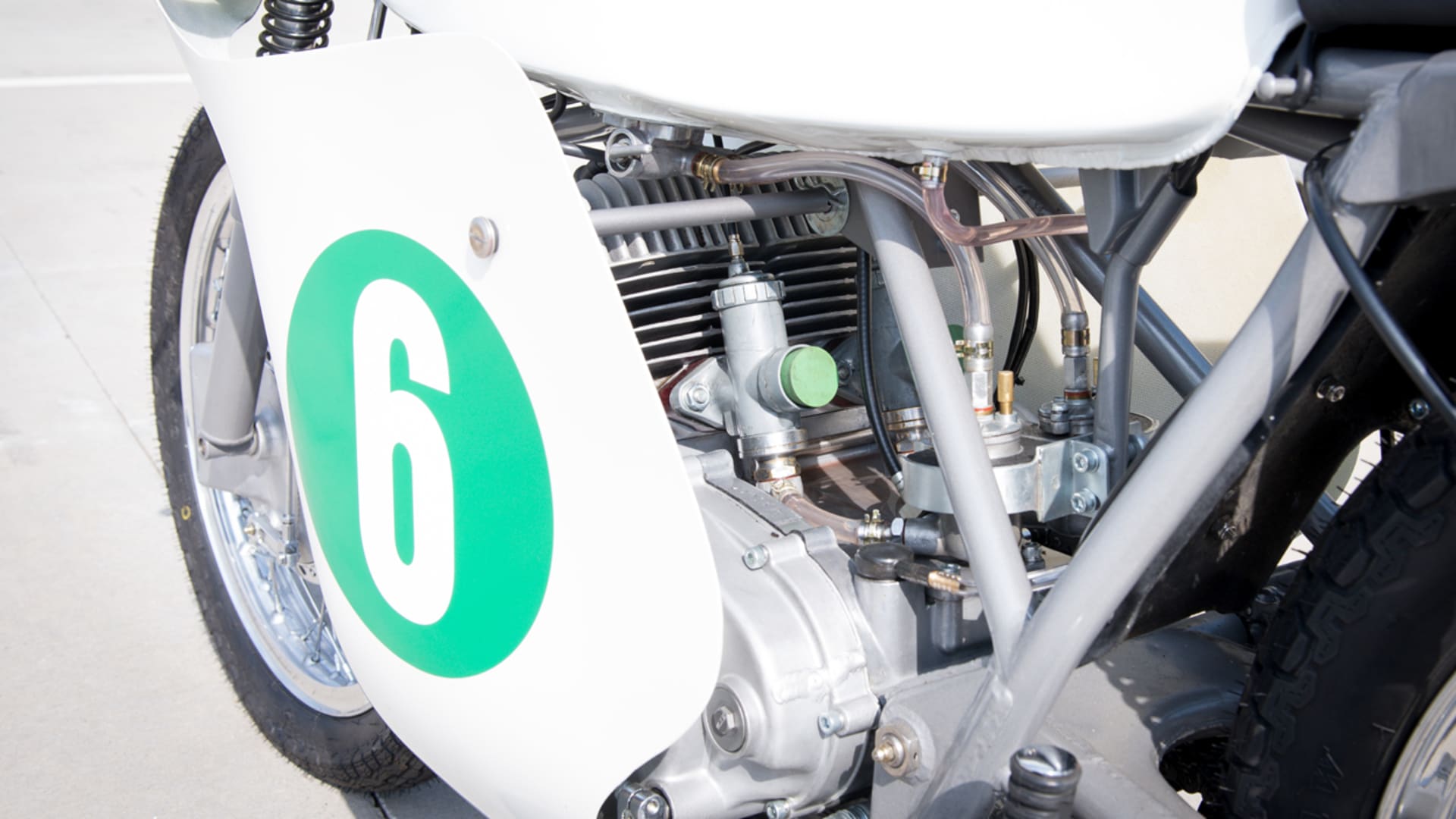 1967 Yamaha TD1C Daytona at Dallas 2014 as W13 - Mecum Auctions