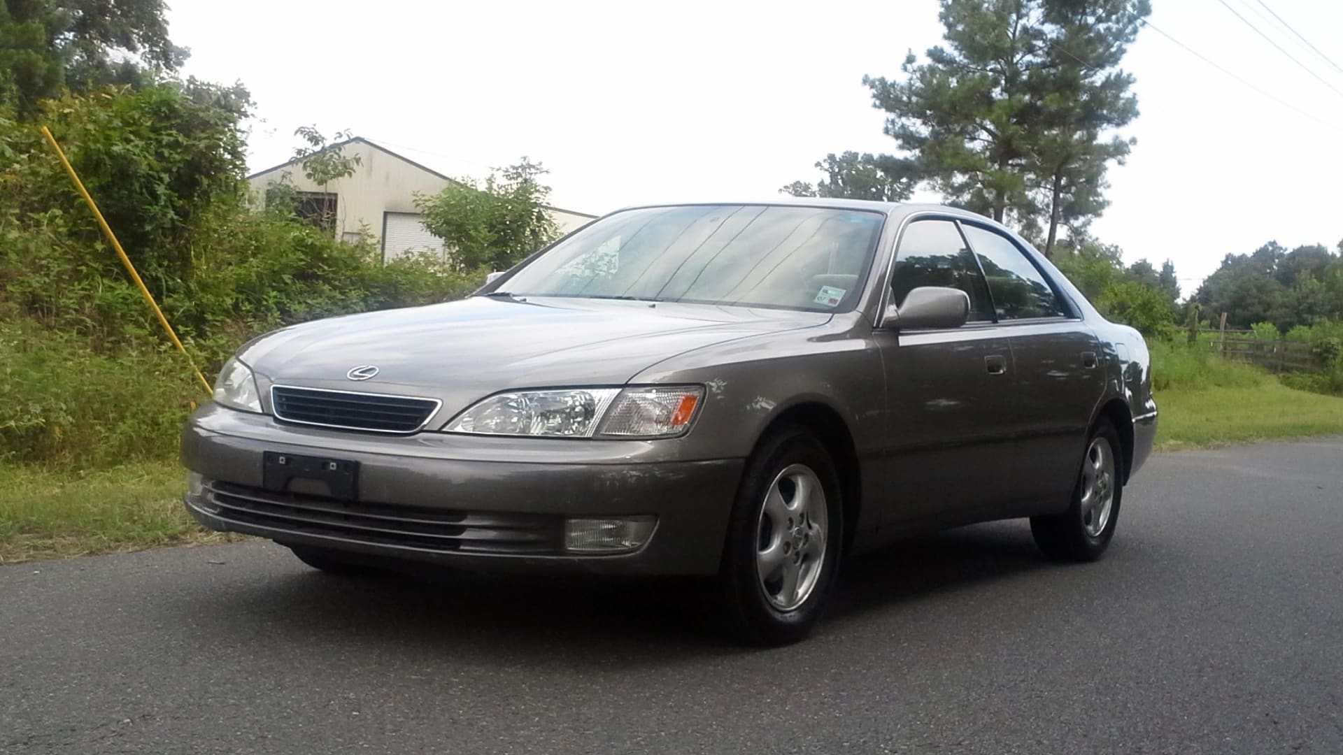 1997 Lexus ES300 at Dallas 2014 as T238 - Mecum Auctions