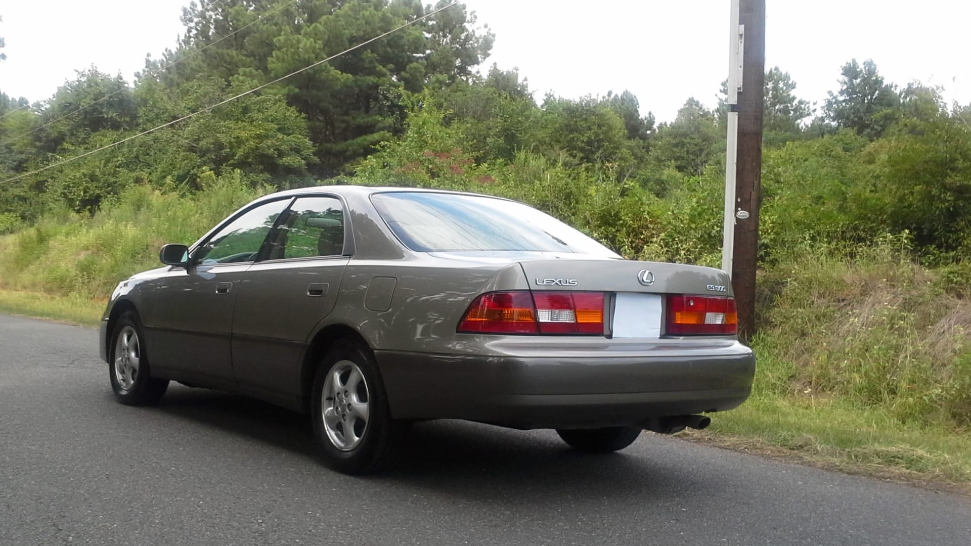1997 Lexus ES300 at Dallas 2014 as T238 - Mecum Auctions