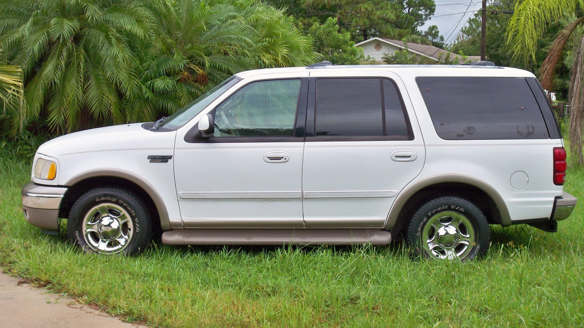 2000 Ford Expedition Eddie Bauer Edition At Dallas 2015 As W39 Mecum