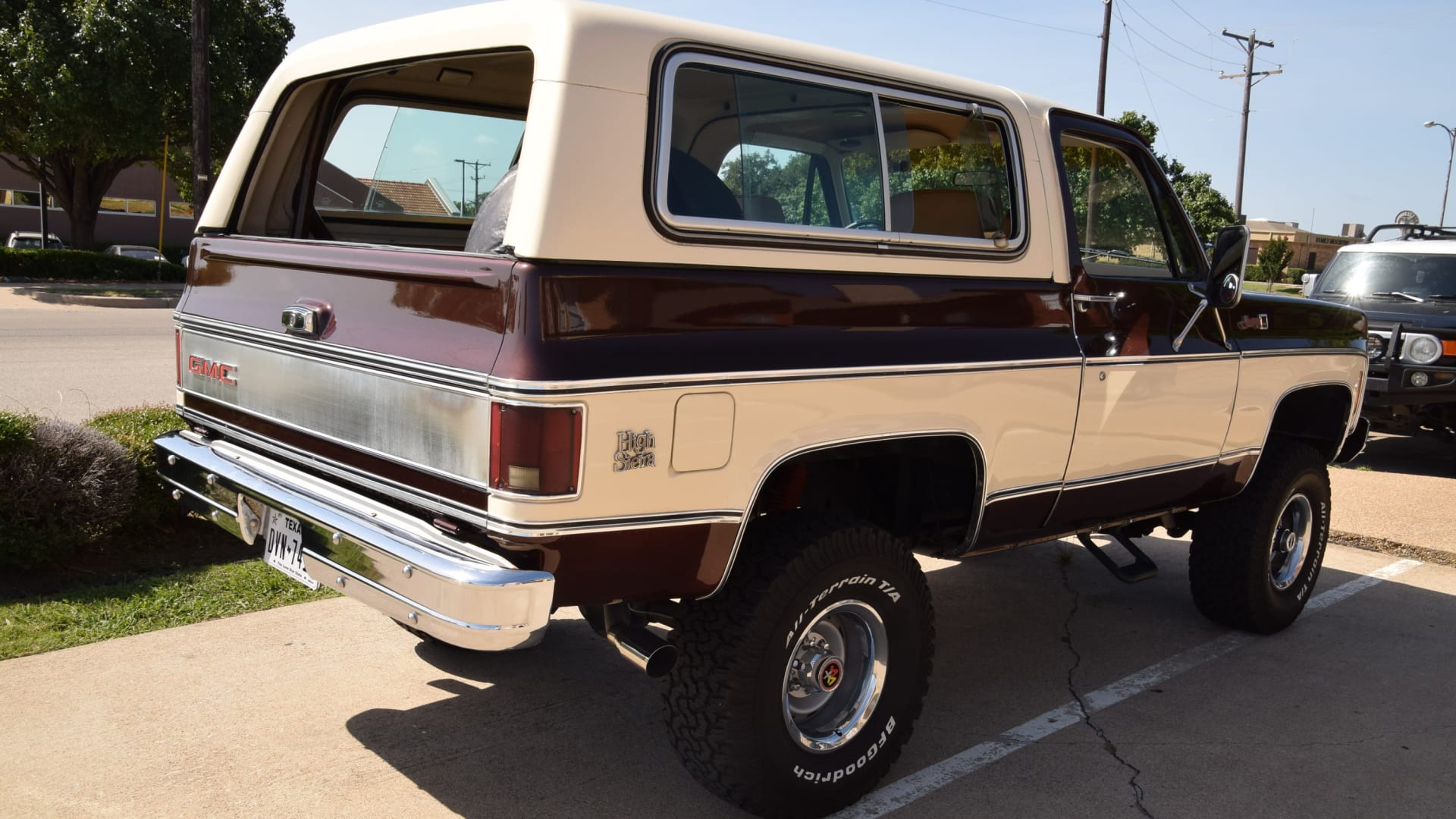 1979 GMC Jimmy High Sierra at Dallas 2015 as W59 - Mecum Auctions