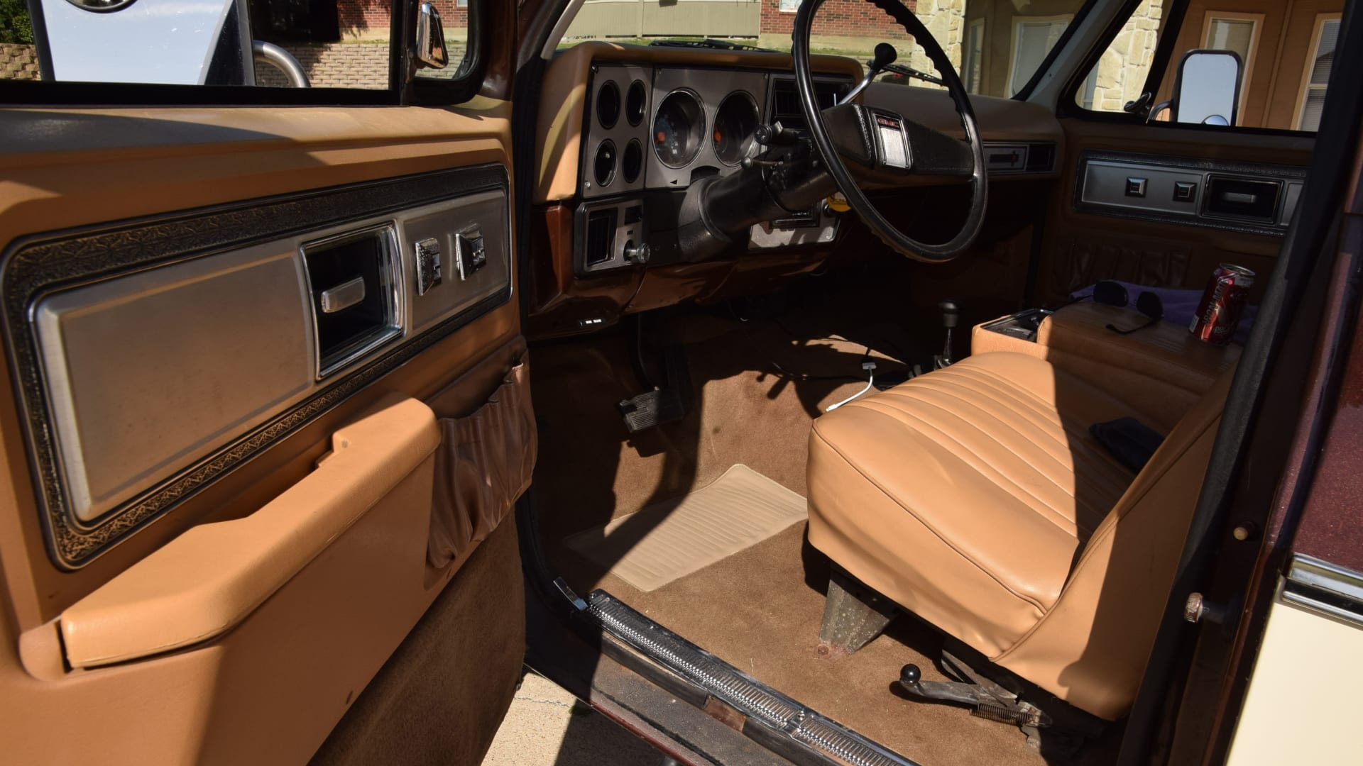1979 GMC Jimmy High Sierra at Dallas 2015 as W59 - Mecum Auctions