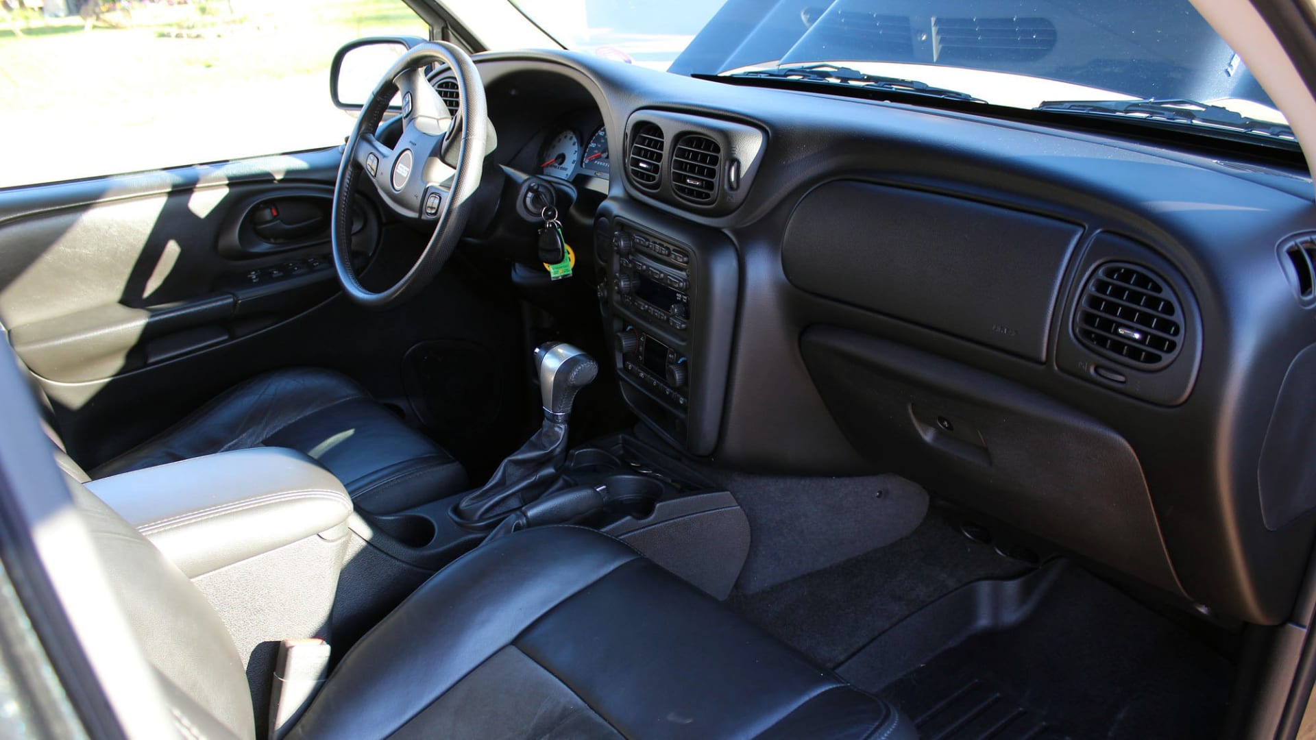 2008 Chevrolet Trailblazer SS at Dallas 2015 as T108 - Mecum Auctions