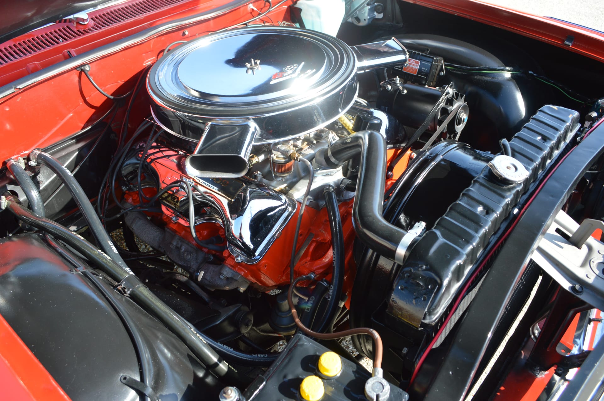 1962 Chevrolet Impala SS Convertible at Dallas 2015 as F160 - Mecum ...