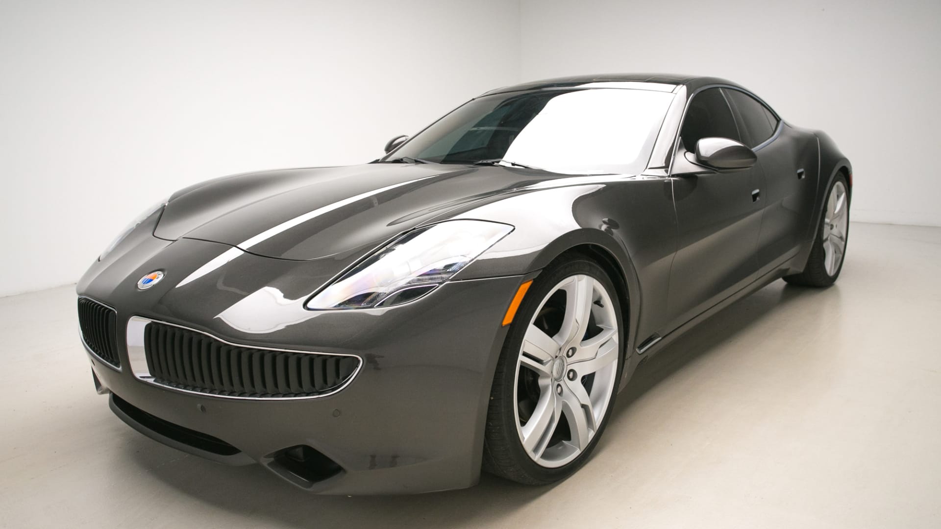 2012 Fisker Karma Ecosport at Dallas 2015 as F192 - Mecum Auctions