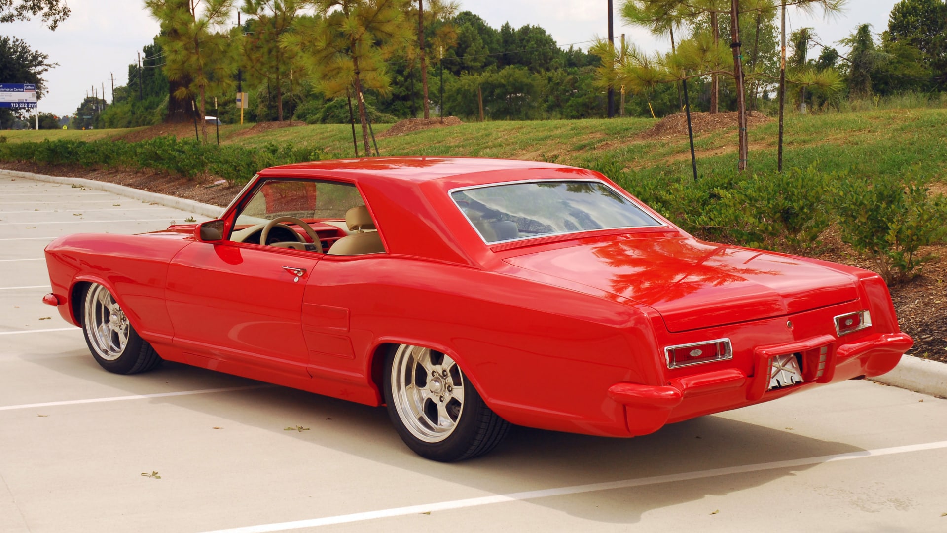 1964 Buick Riviera Resto Mod at Dallas 2015 as F247 - Mecum Auctions