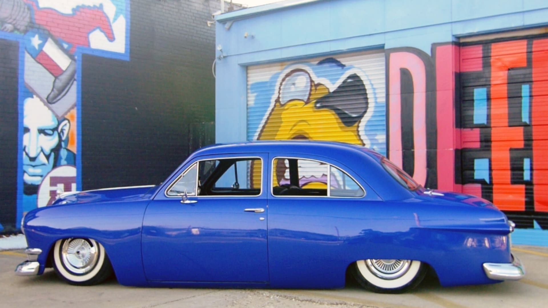 1949 Ford Resto Mod at Dallas 2015 asS238 - Mecum Auctions