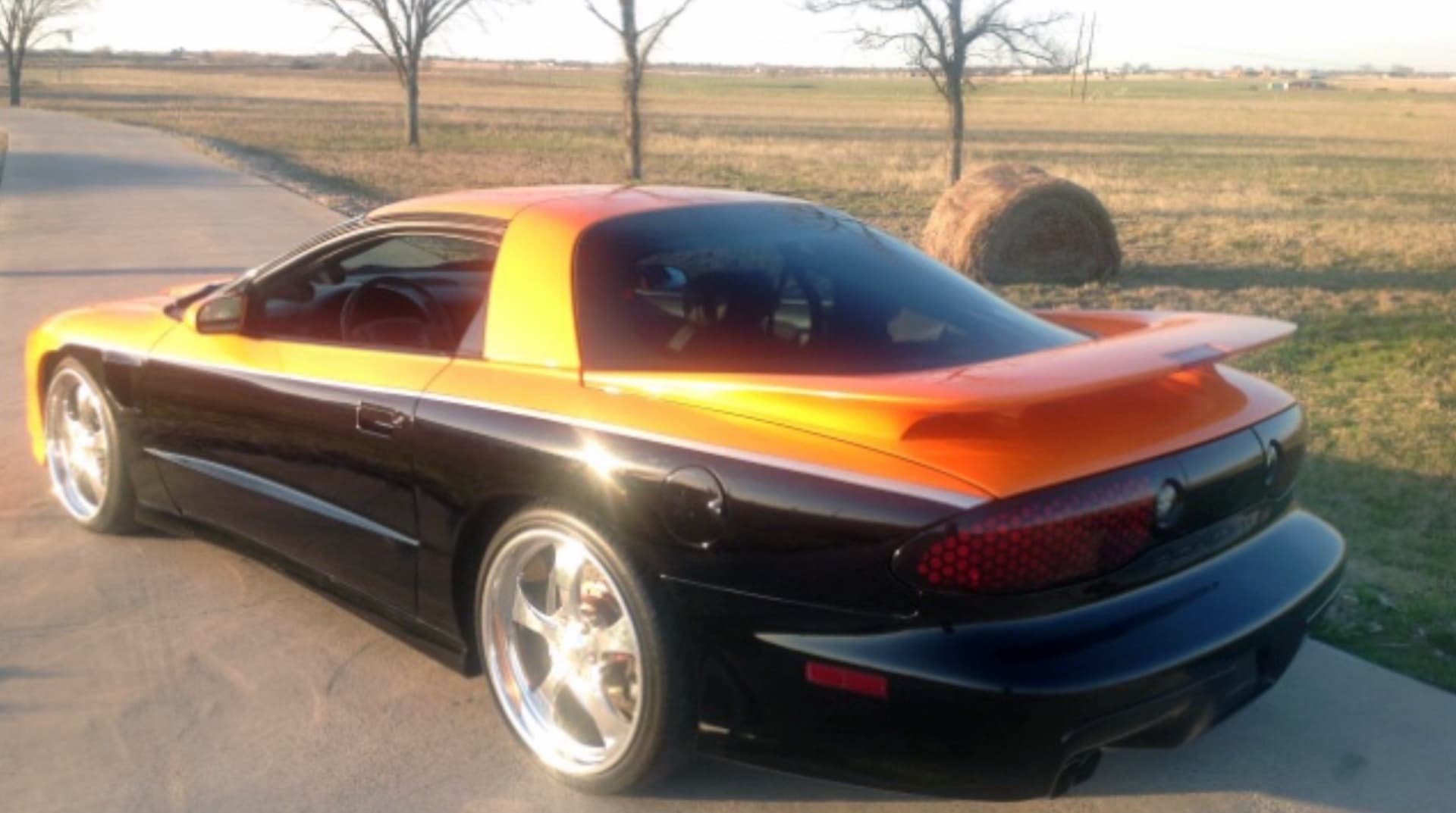 1993 Pontiac Trans Am at Dallas 2016 as T54 - Mecum Auctions