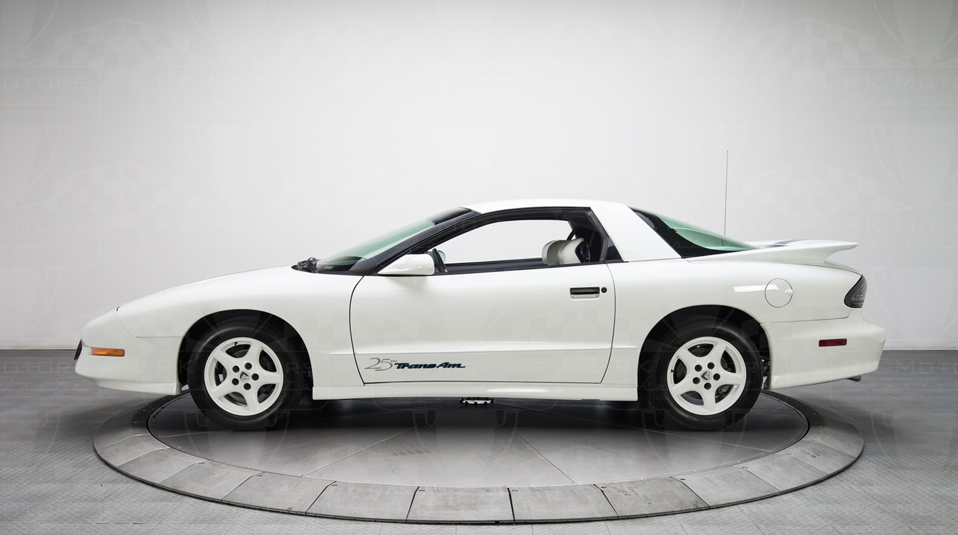 1994 Pontiac Trans Am 25th Anniversary at Dallas 2016 asT266 - Mecum ...