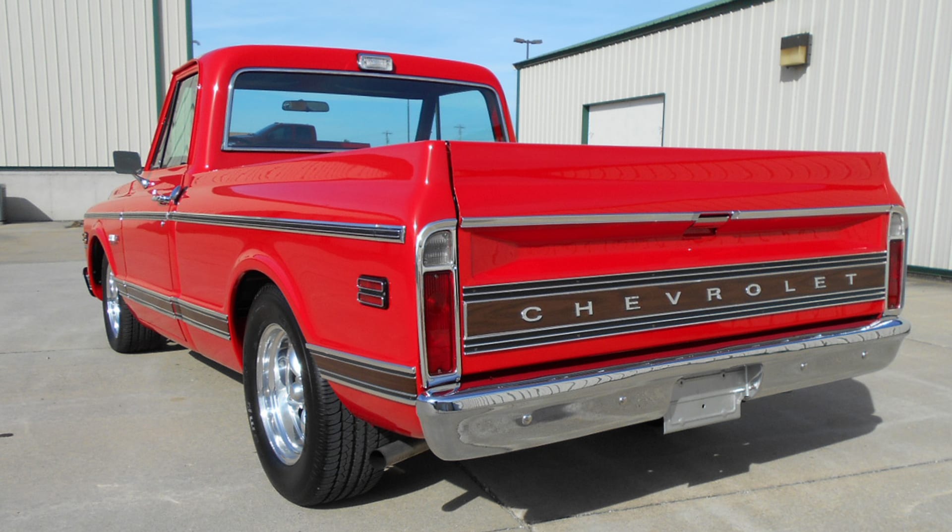 1972 Chevrolet Cheyenne Super Pickup at Dallas 2016 as F88 - Mecum Auctions