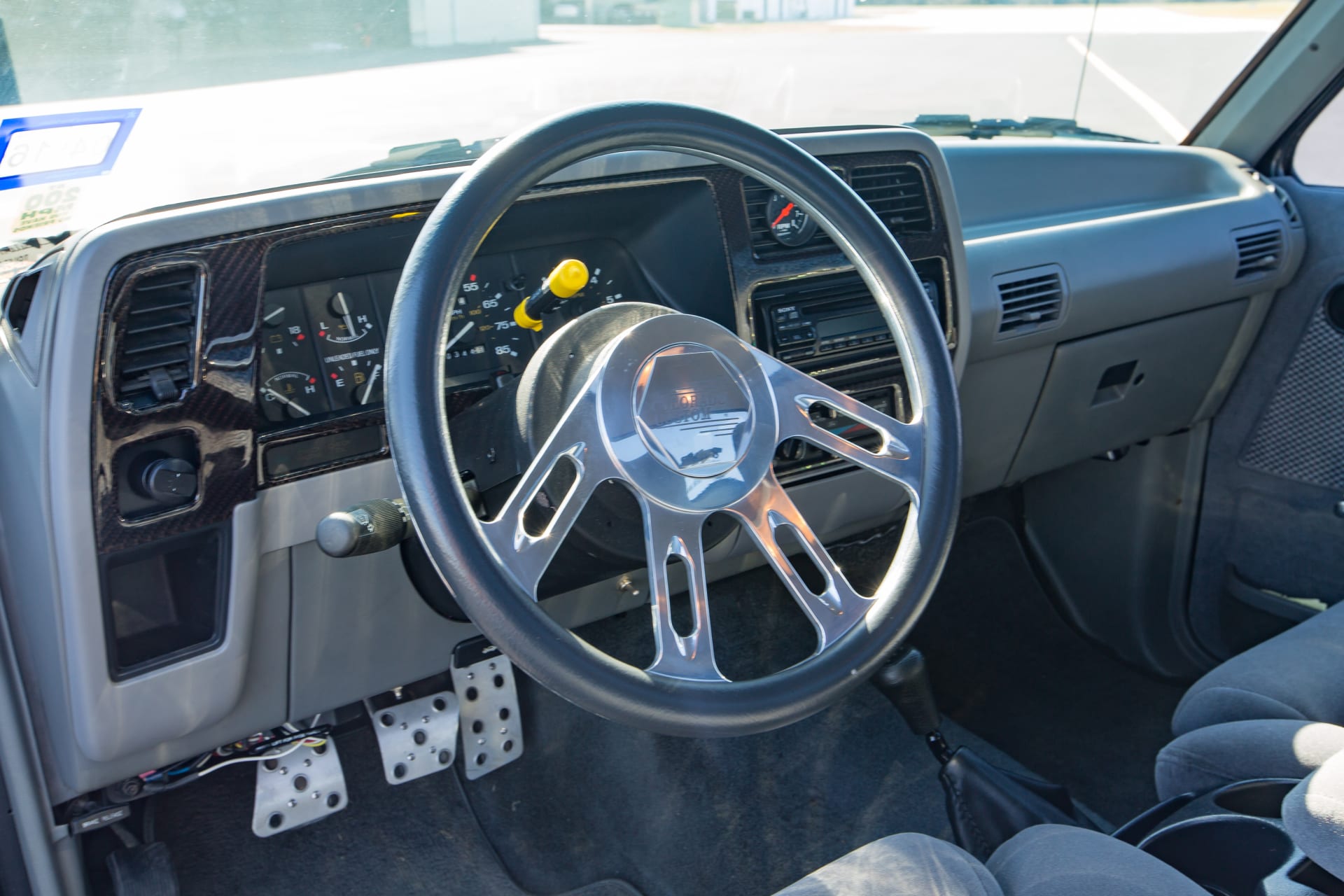 1989 Ford Ranger GT at Dallas 2016 as T118.1 - Mecum Auctions