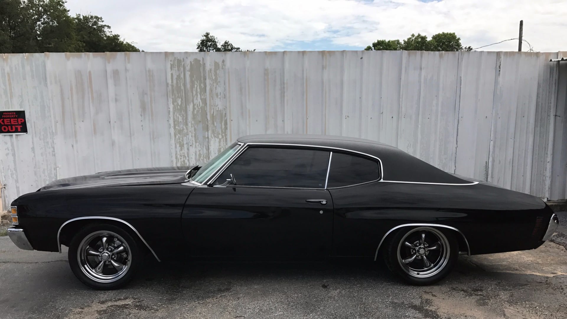 1971 Chevrolet Chevelle SS Resto Mod at Dallas 2017 as F160 - Mecum ...