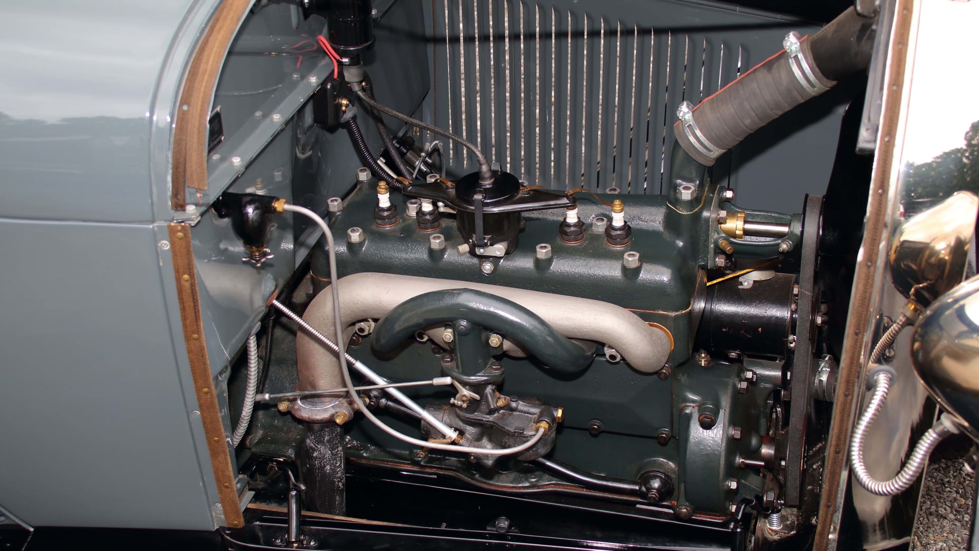 1929 Ford Model A Roadster at Dallas 2017 as S78 - Mecum Auctions