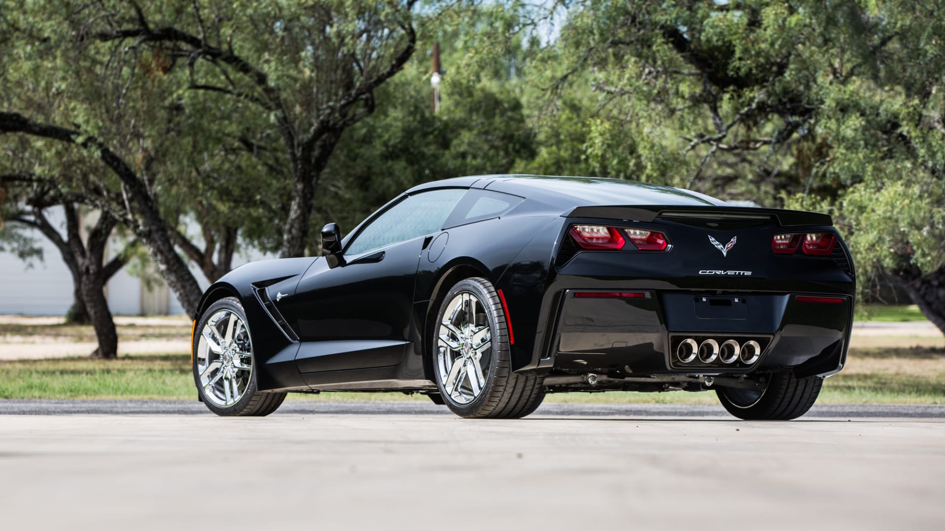 2015 Chevrolet Corvette Z51 Coupe at Dallas 2017 as F90.1 - Mecum Auctions