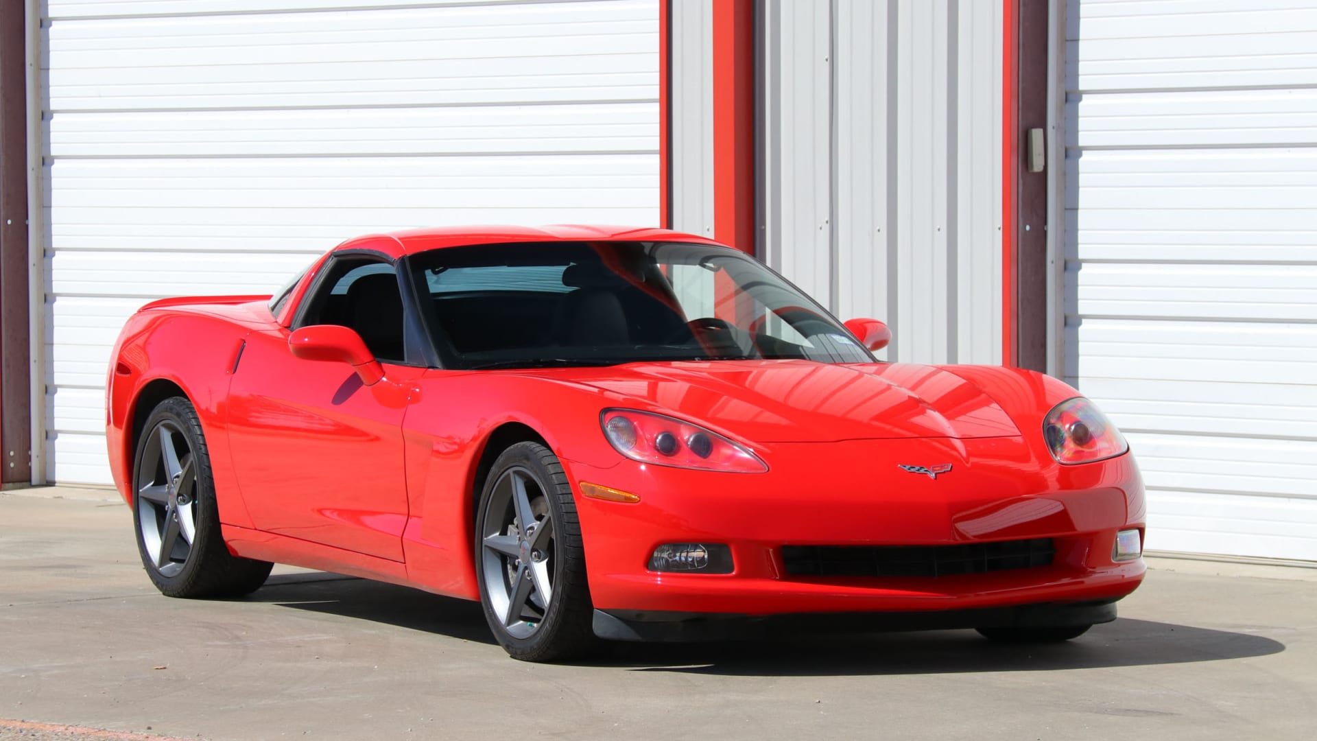 2012 Chevrolet Corvette Coupe at Dallas 2018 as W27 - Mecum Auctions